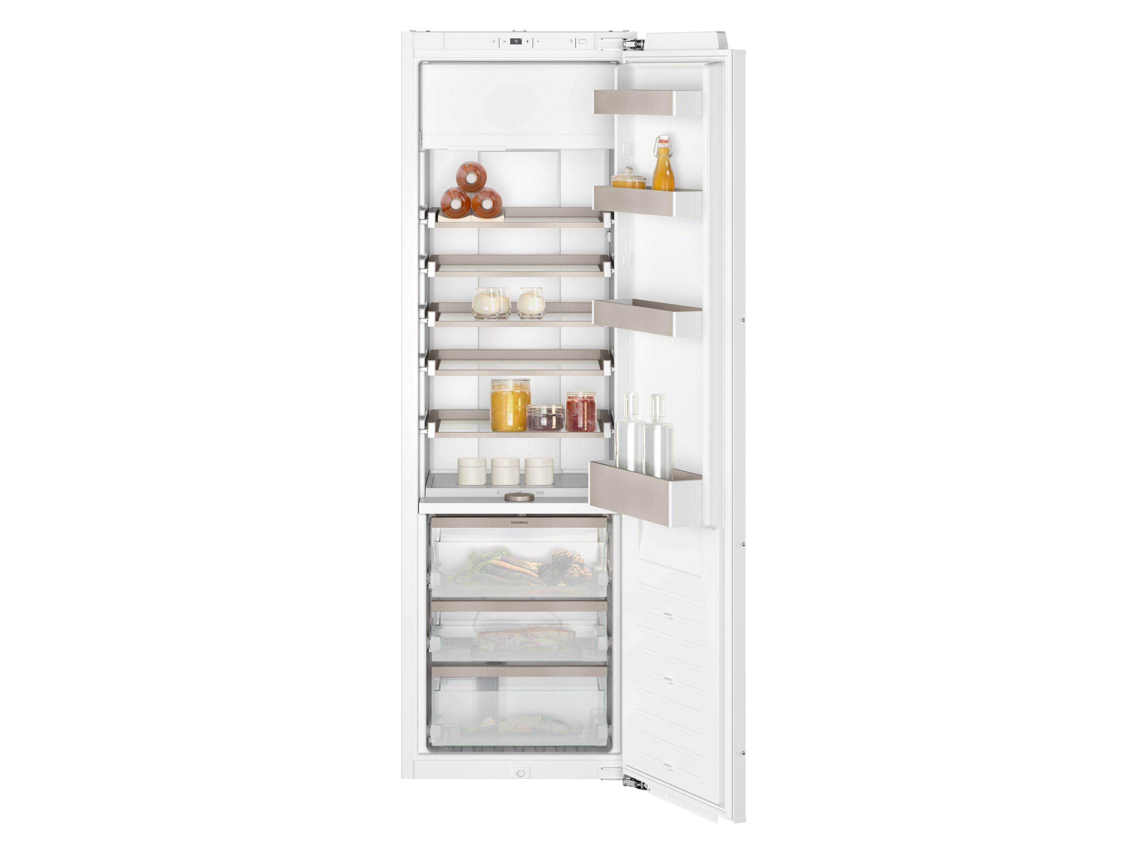 RT289370 | Refrigerator Combi single door refrigerator with freezer By ...