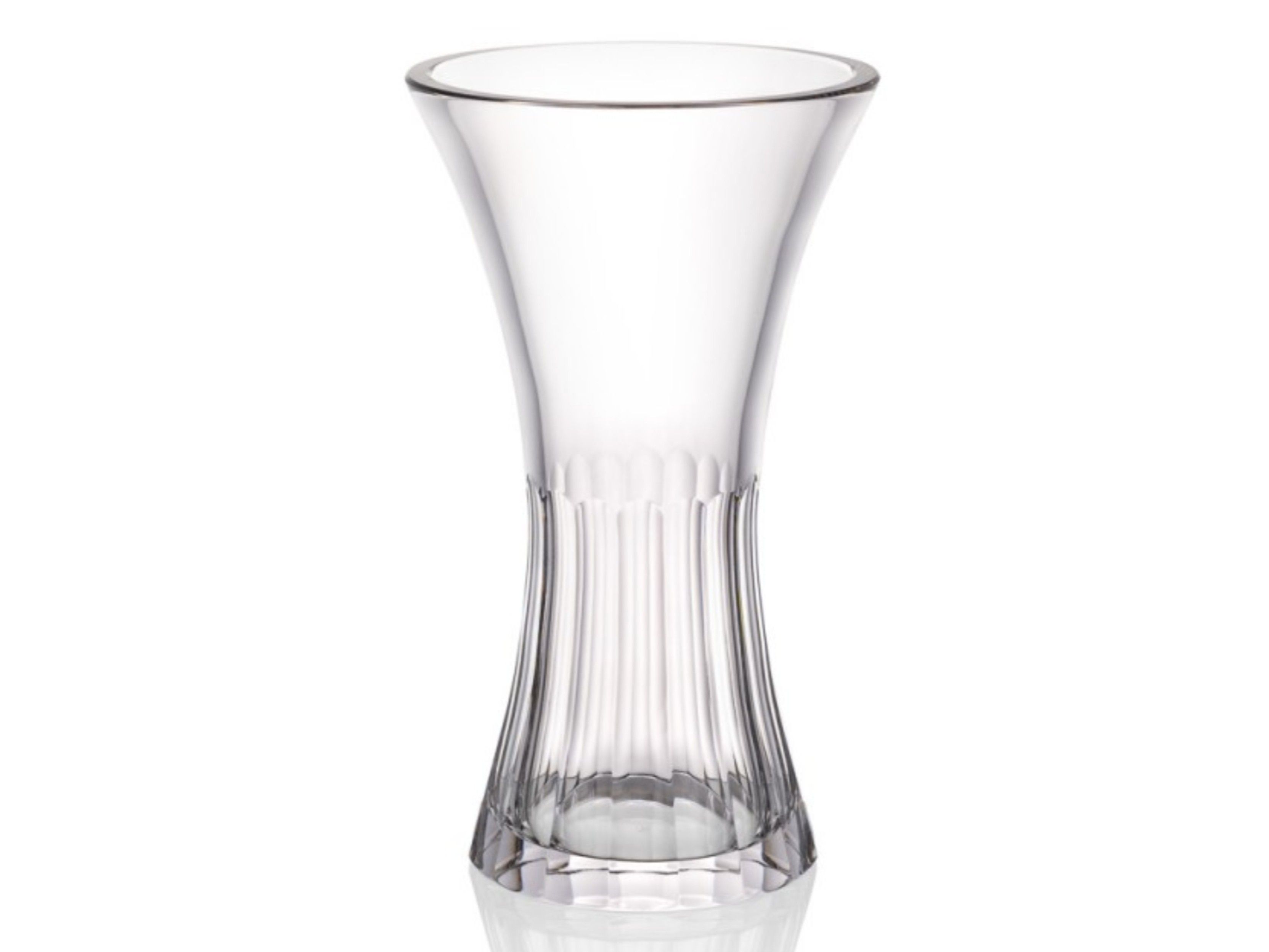 RUDOLPH II | Crystal vase Rudolph II Collection By Rückl