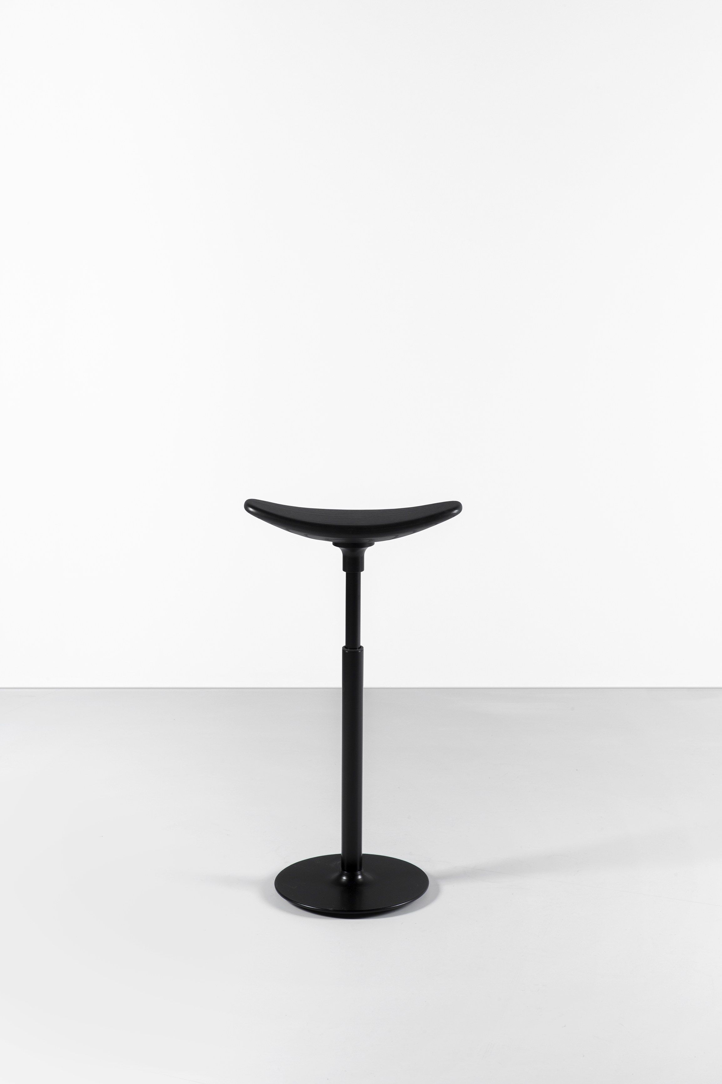 Rocking height-adjustable stool RYO | Rocking stool RYO Collection By Lapalma design Enzo Berti