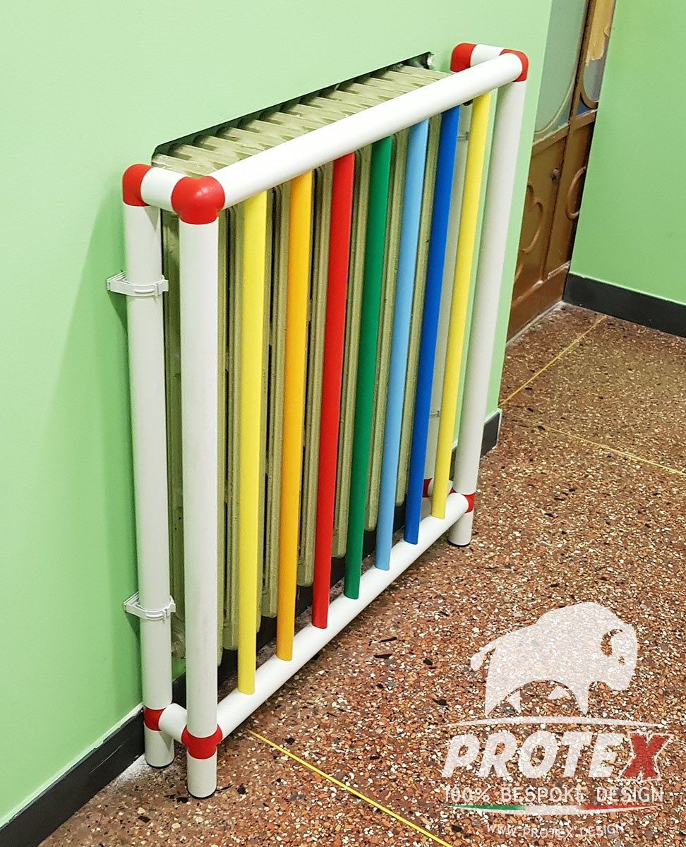 Safety cover for radiator Safety cover for radiator RAINBOW By ProteX ...