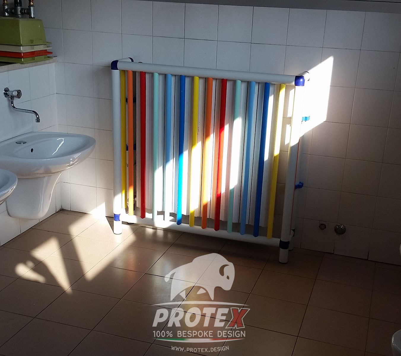 Safety cover for radiator RAINBOW Safety cover for radiator By Cazzaro ...