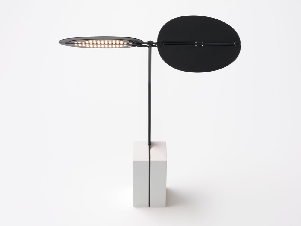 SAGE Table lamp By Ambientec | design Nao Tamura