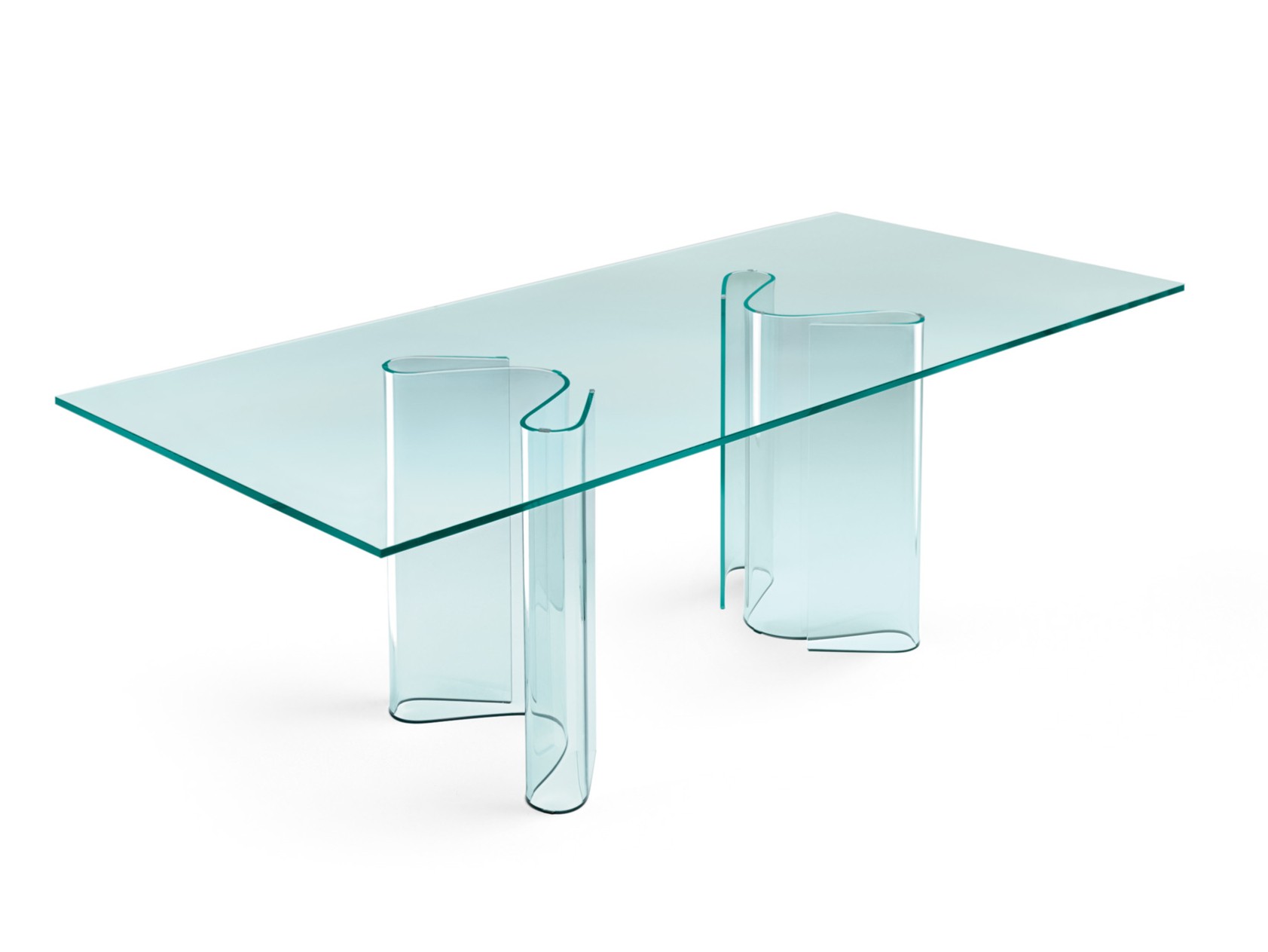 SAHARA Table By Fiam Italia | design Bartoli Design