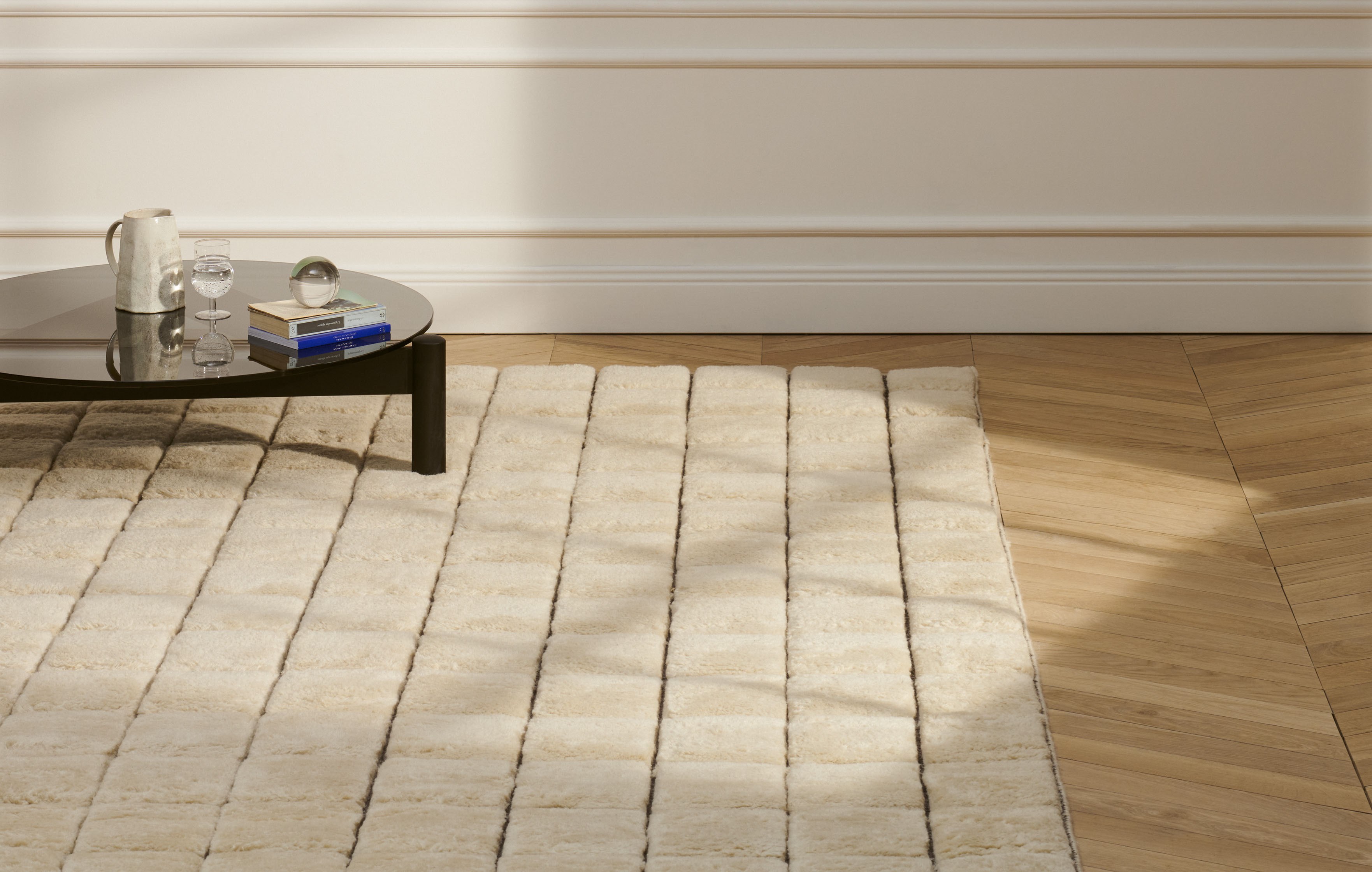 SAHARA GRID Tappeto By Cassina