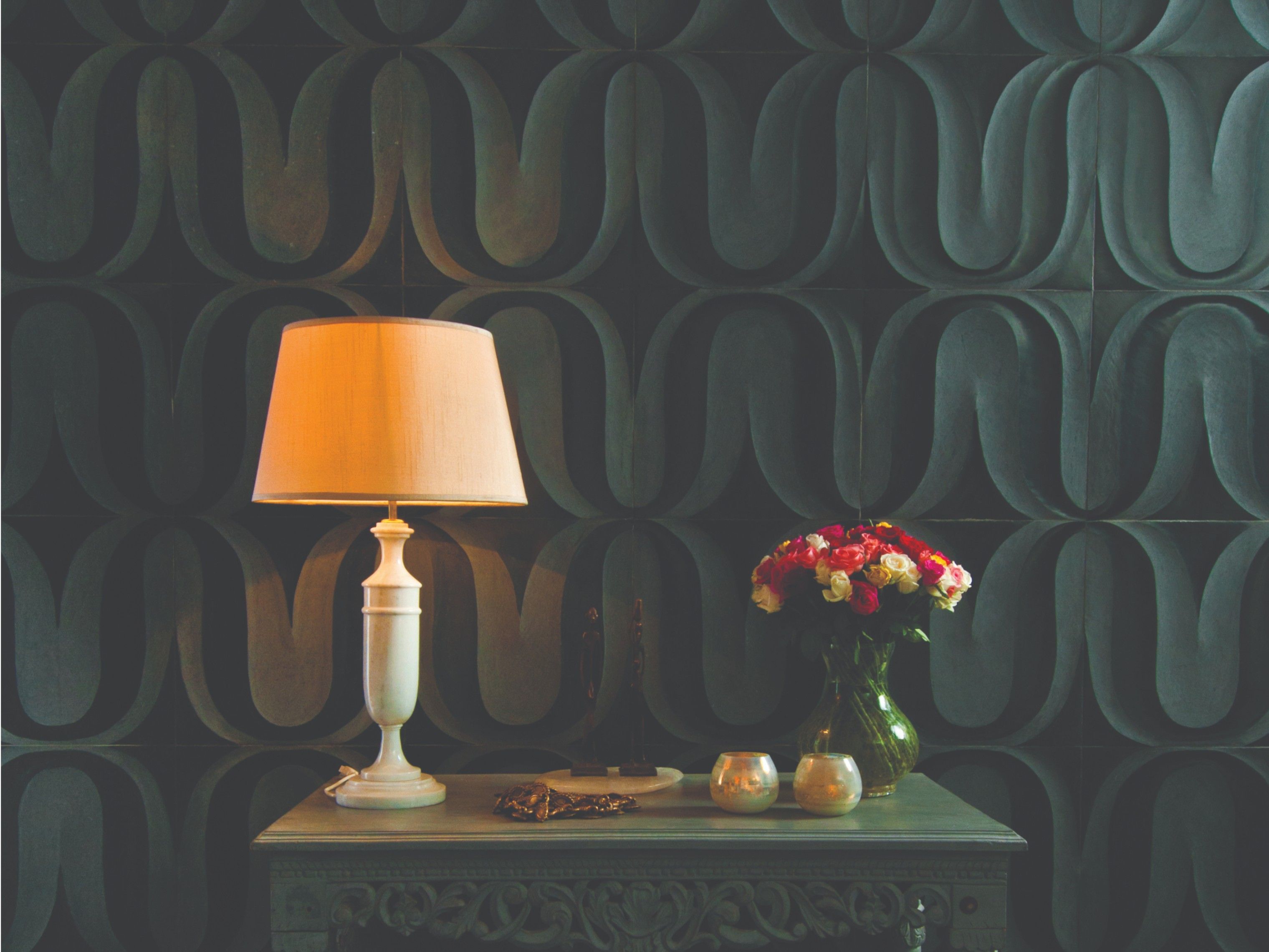 Natural stone 3D Wall Cladding SAHARA By Orvi