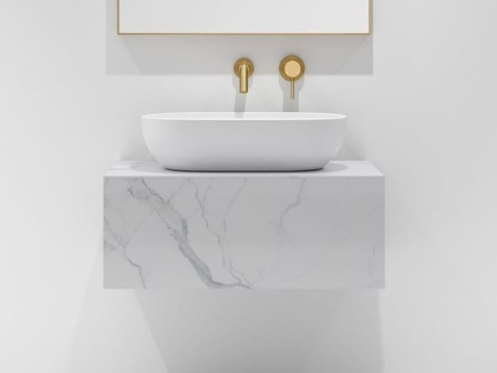 SALVATOR Vanity unit By LUSSO