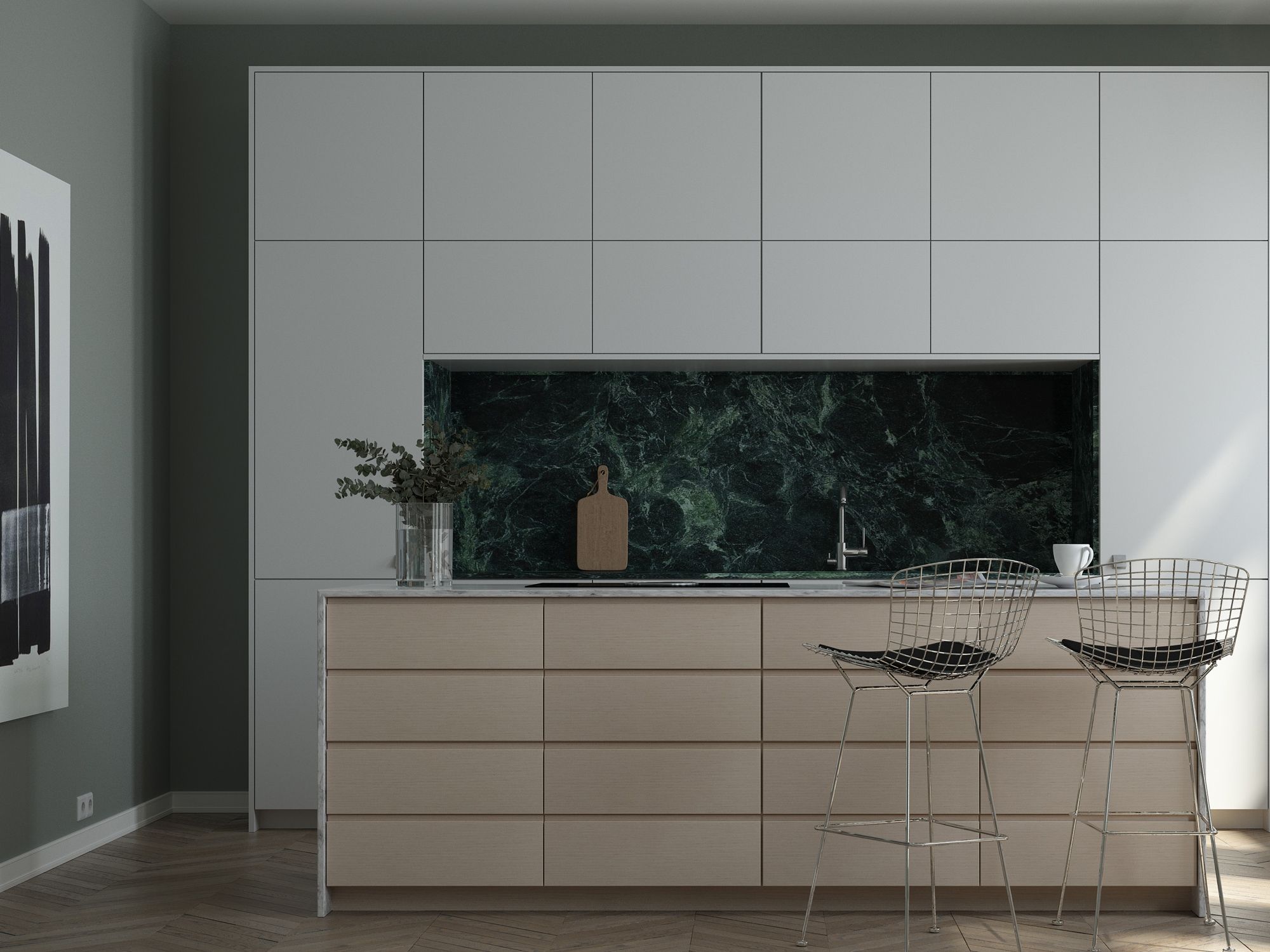 SAMSÖ | Kitchen By A.S.Helsingö