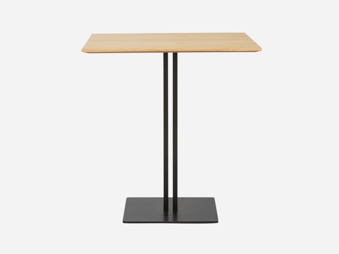 SANDWICH | Powder coated steel table Sandwich Collection By Vergés ...