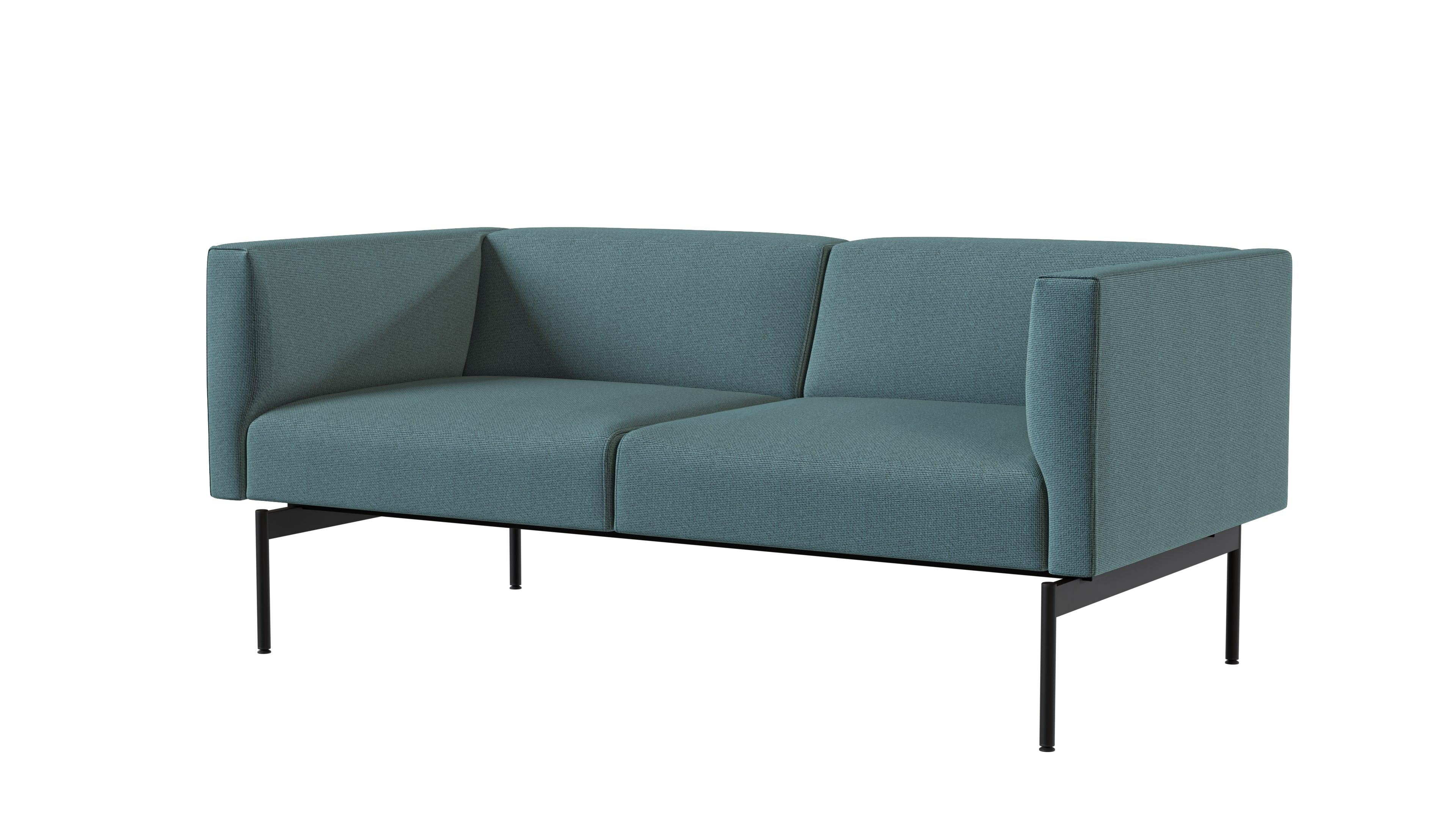 SANS | 2 seater sofa By Intuit by Softrend design Argo Tamm