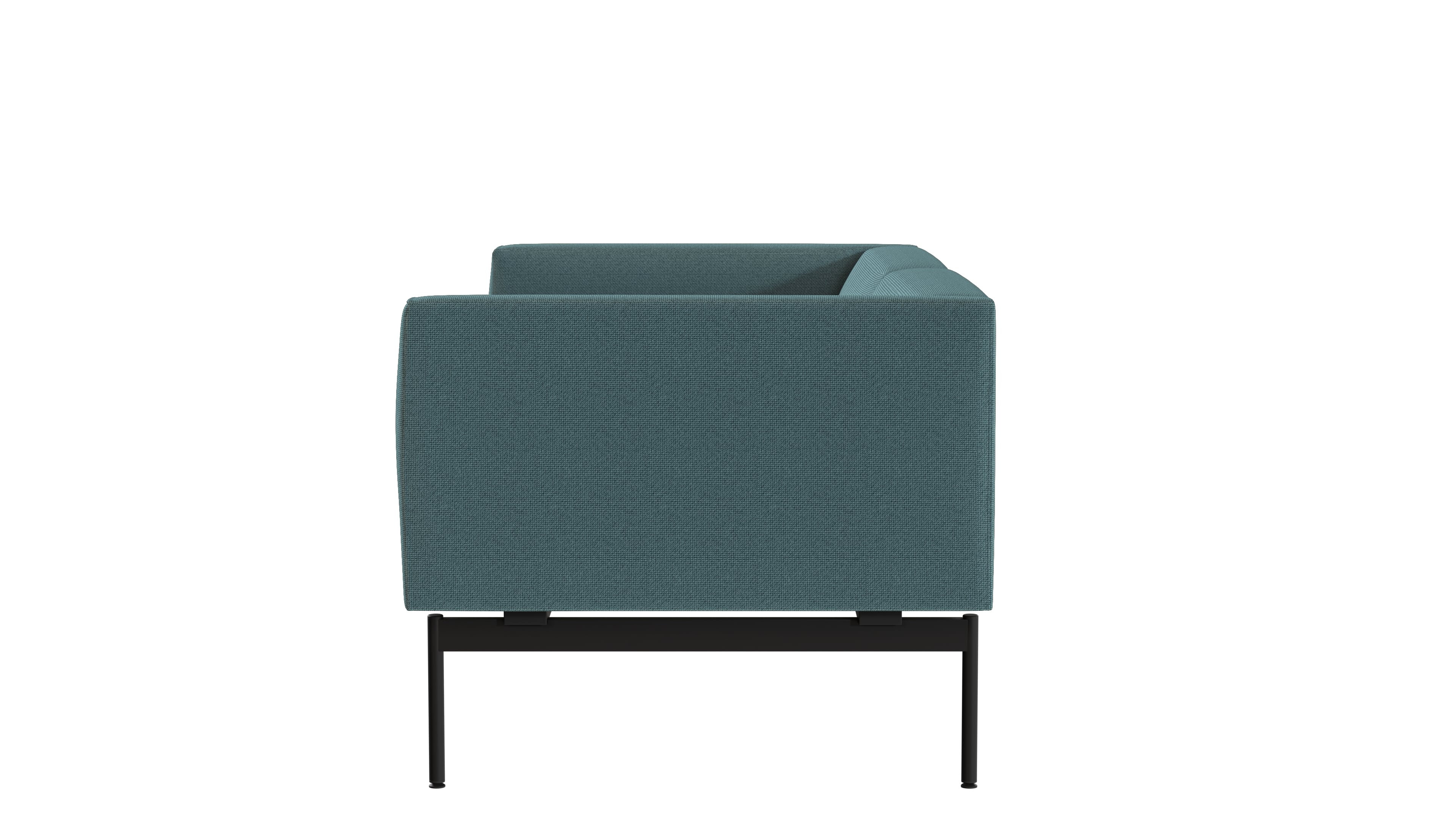SANS | 2 seater sofa By Intuit by Softrend design Argo Tamm
