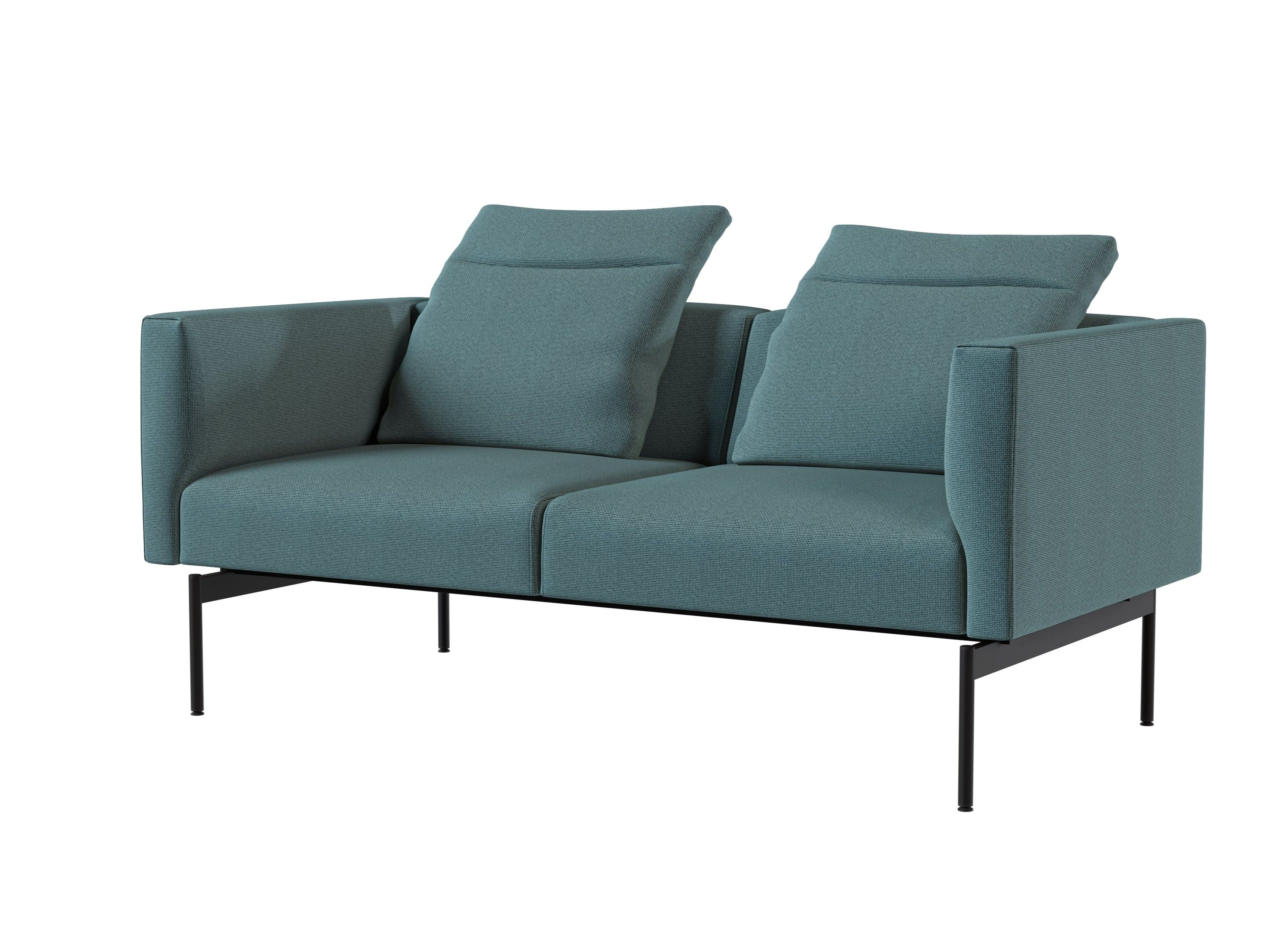 SANS | 2 seater sofa By Intuit by Softrend design Argo Tamm