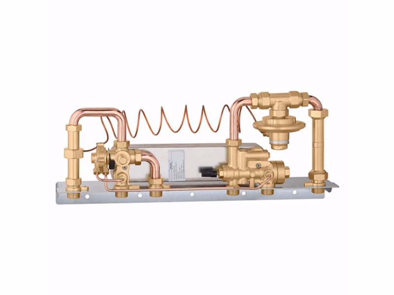 SATK15 ABC Heat interface unit mechanical version By CALEFFI