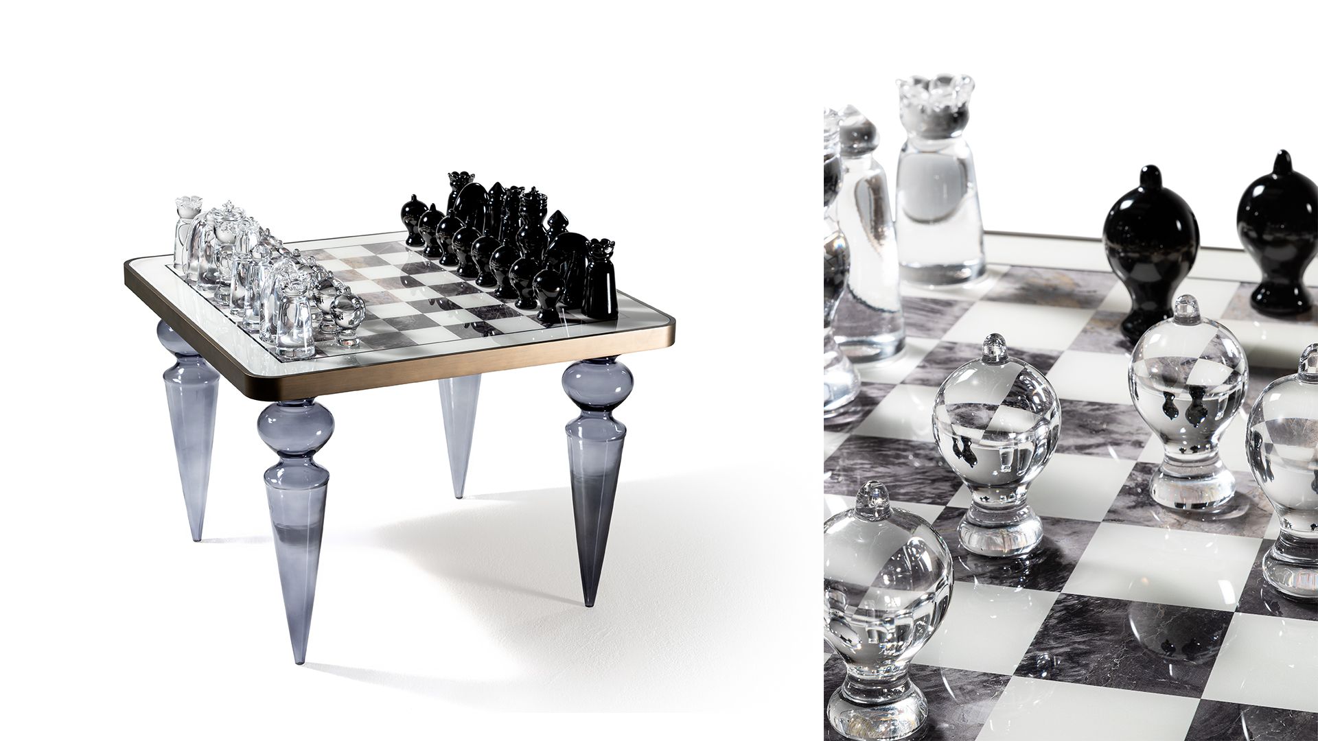 SCACCHI | Game coffee table Leisure Collection By Reflex design ...