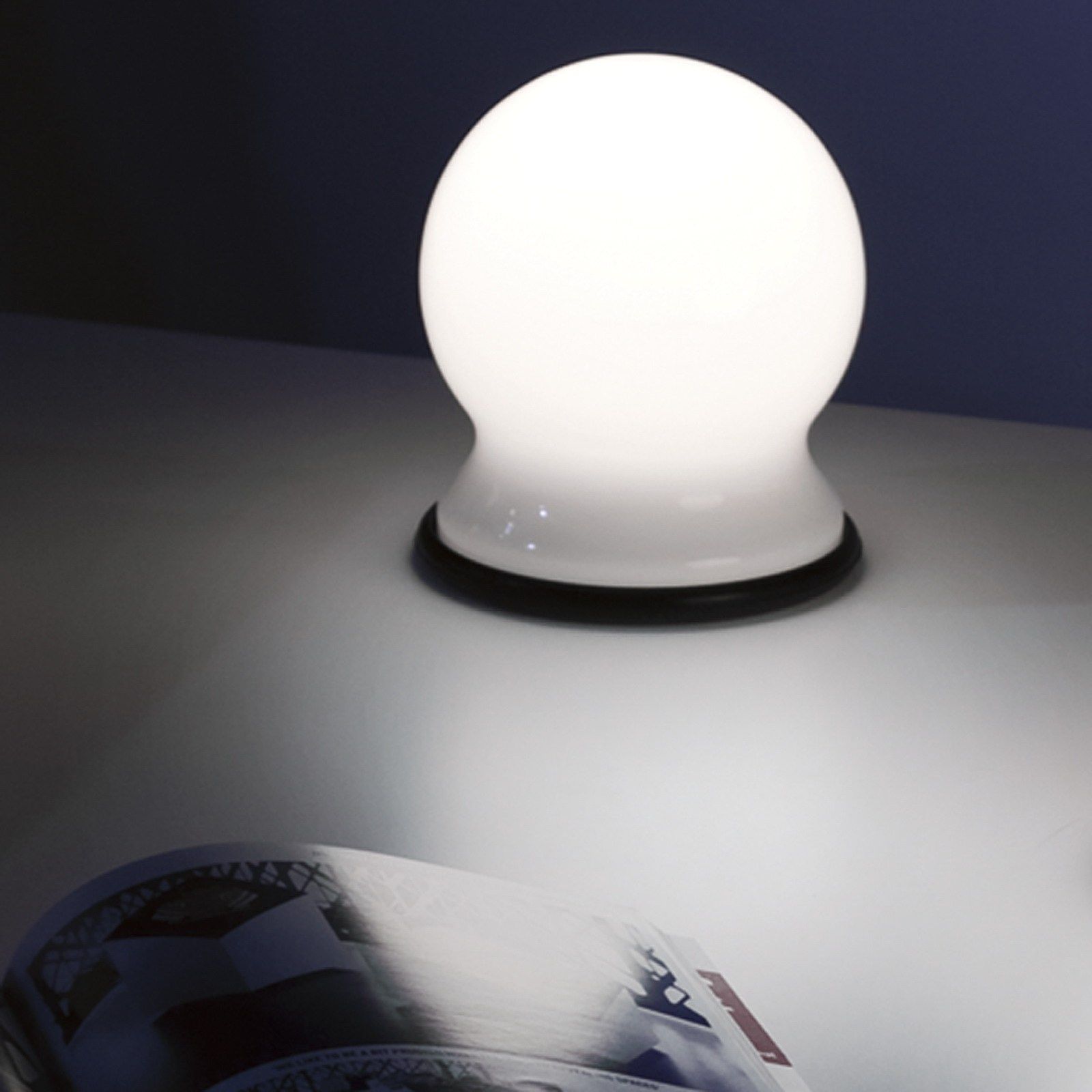 Lampada da tavolo SCAFANDRO By Martinelli Luce