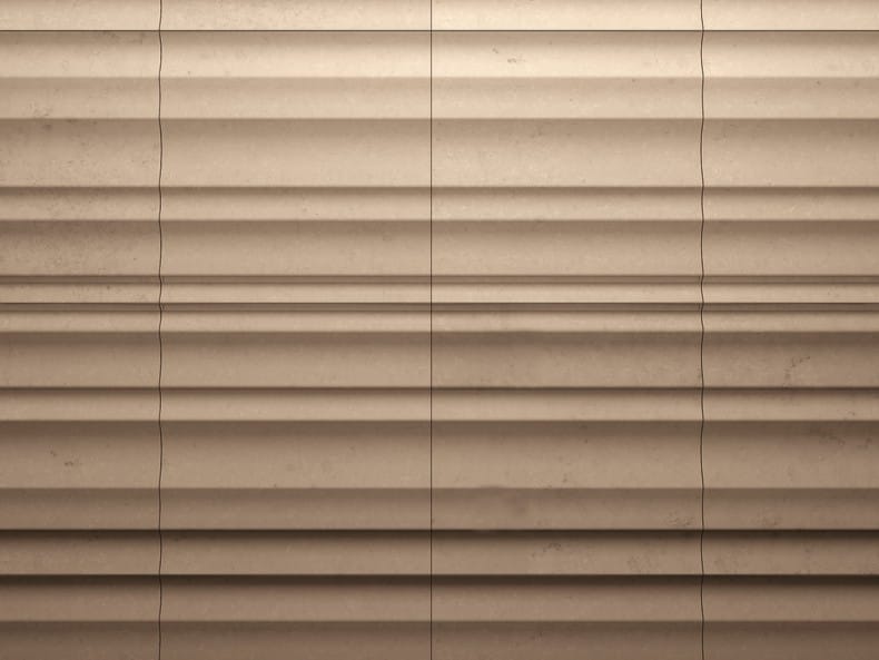 Modular marble 3D Wall Cladding SCANALATA 3D Marble Cladding Collection ...