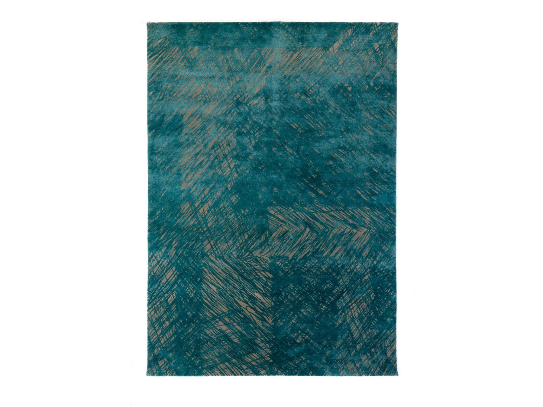 Handmade rug SCRIBBLE By FLOOR_STORY