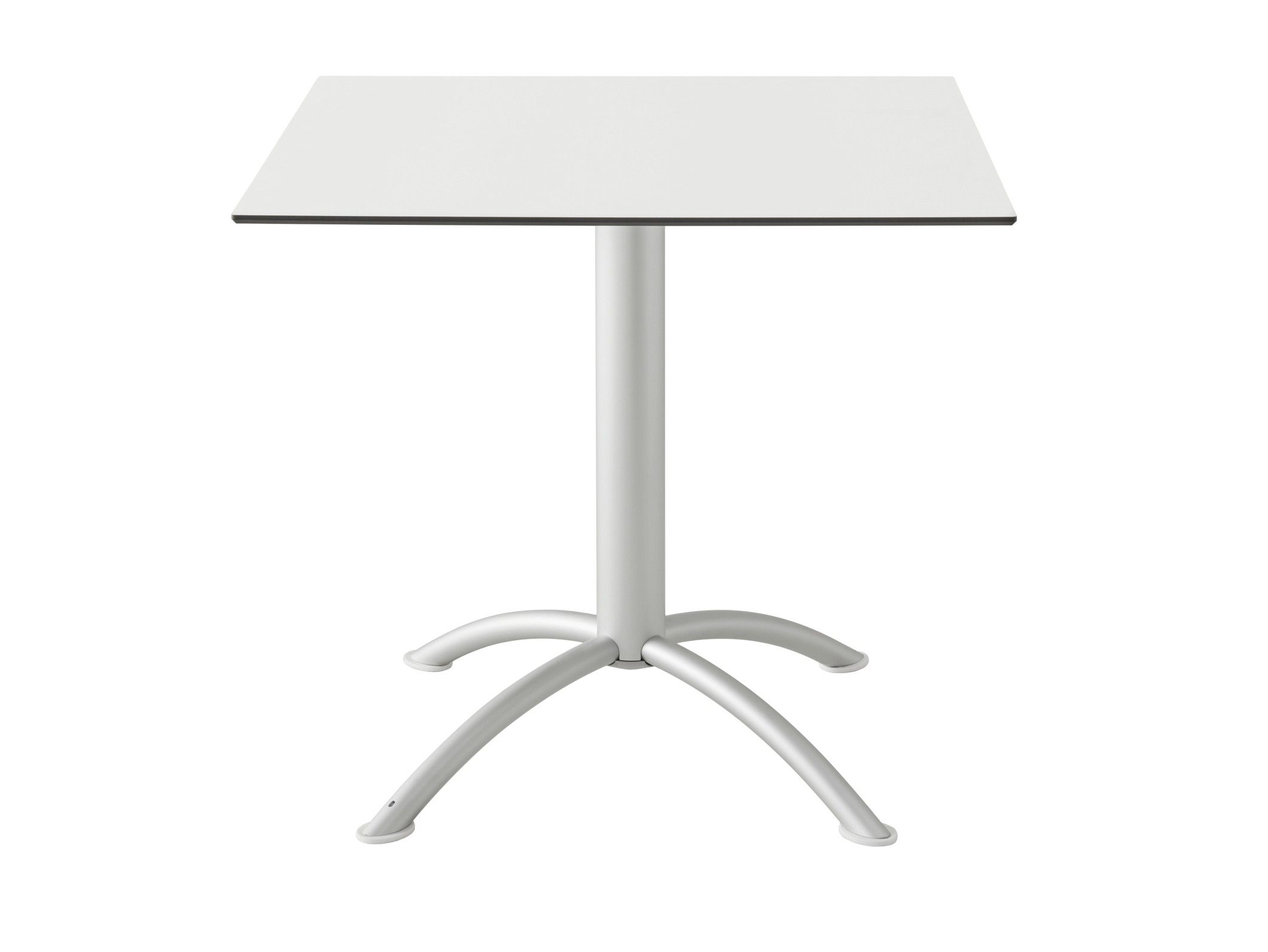 SEA | Square table By Segis design Carlo Bartoli