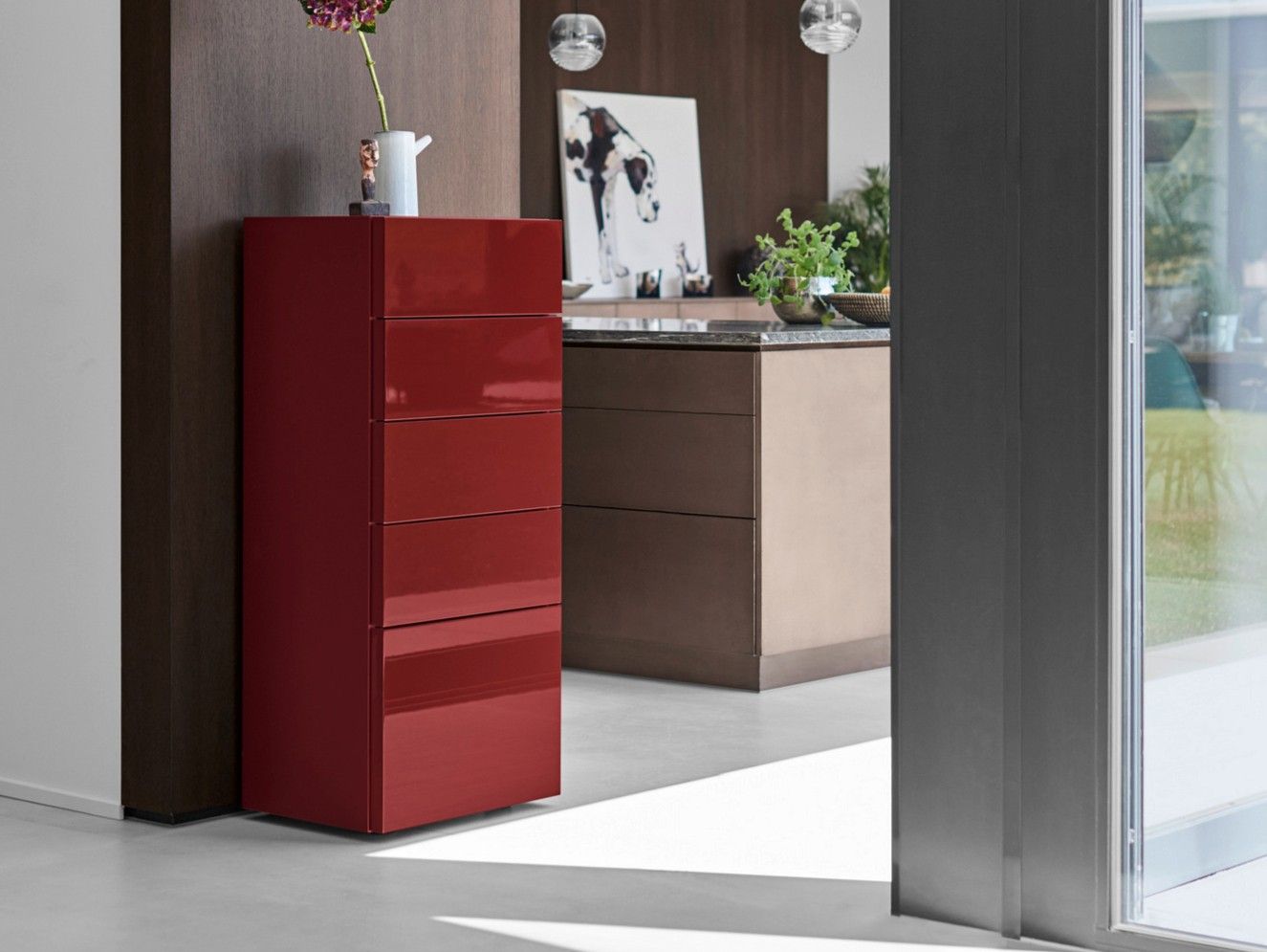 MIO | Chest of drawers Mio Collection By Kettnaker