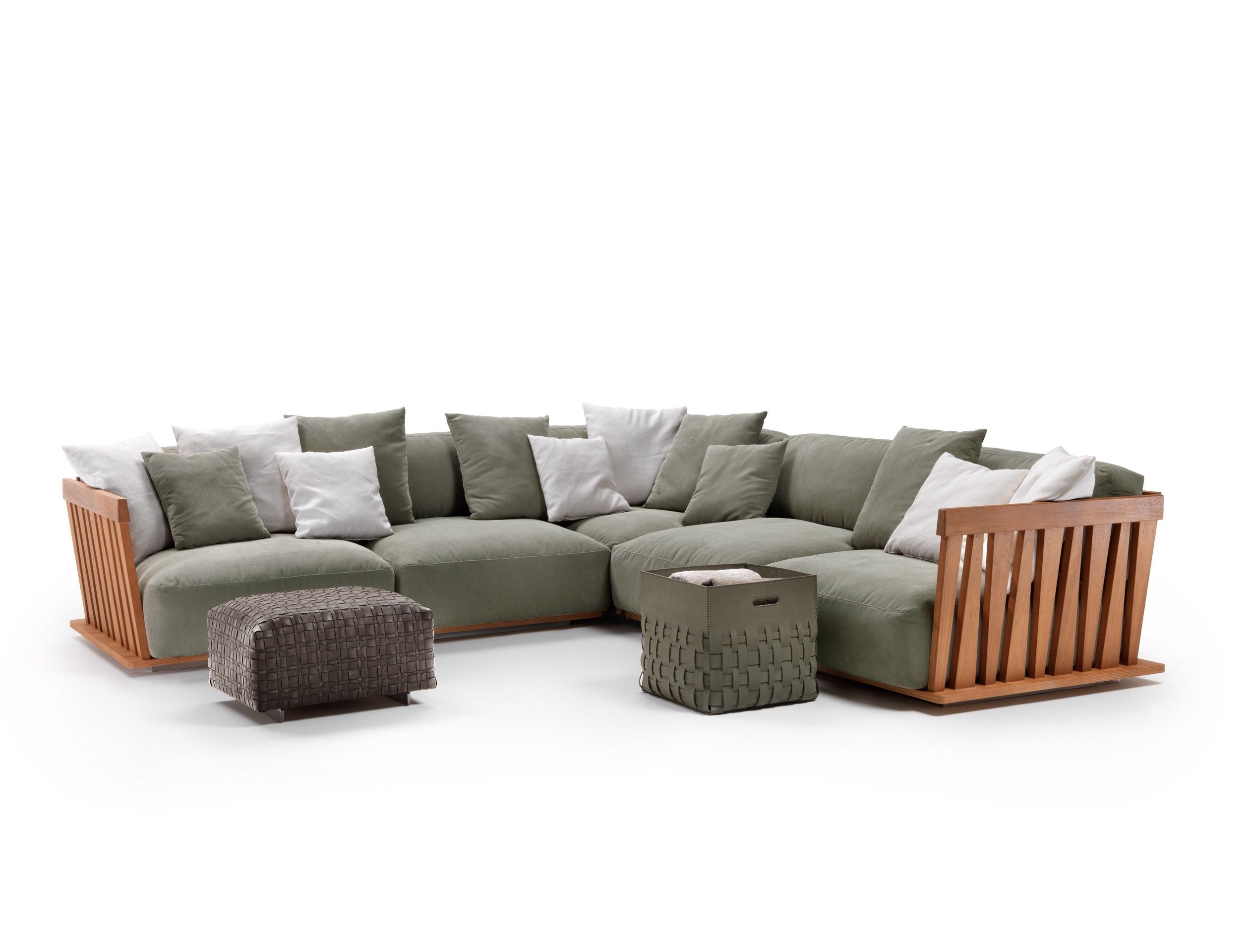 ZANTE OUTDOOR By Flexform