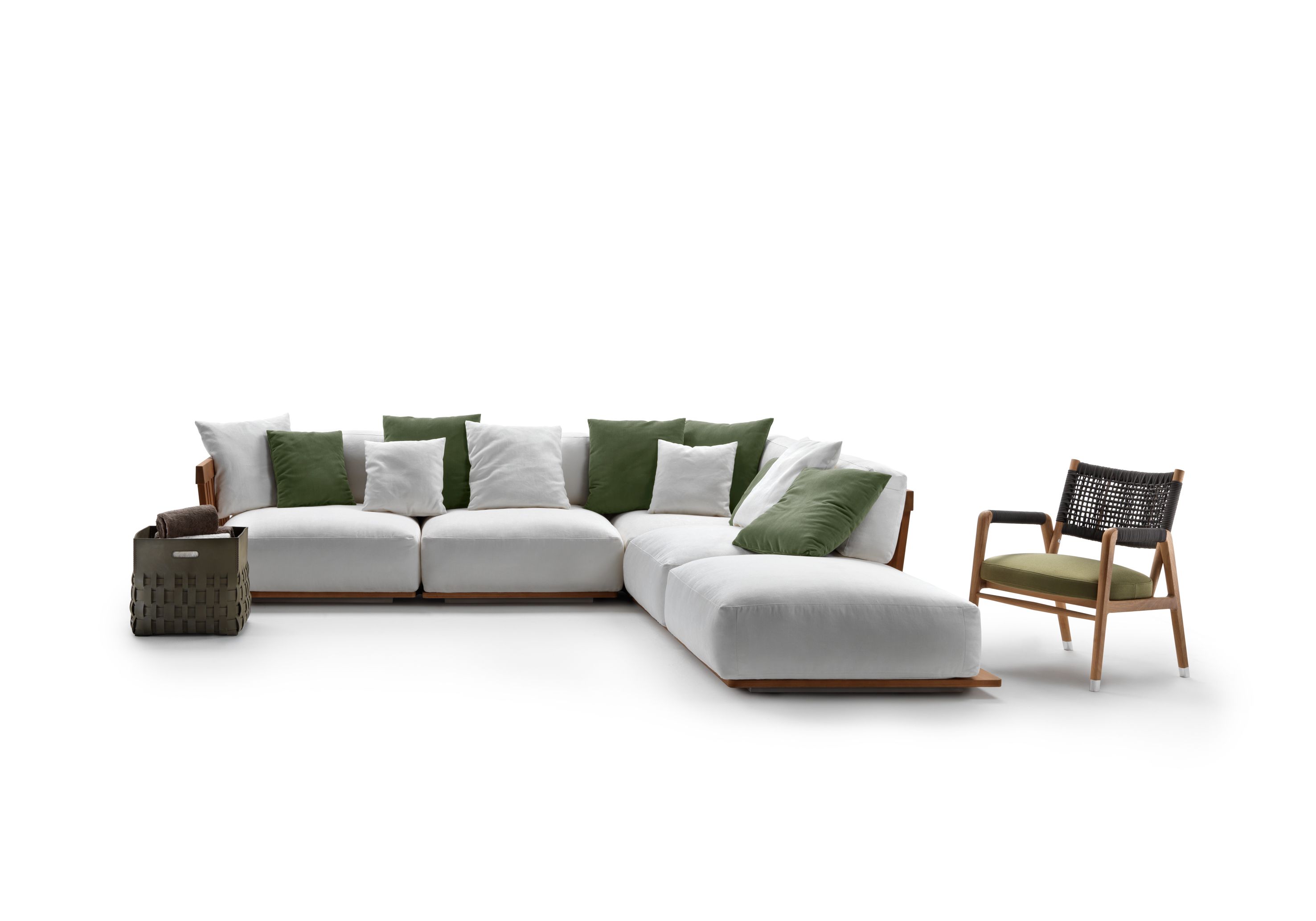 ZANTE OUTDOOR By Flexform