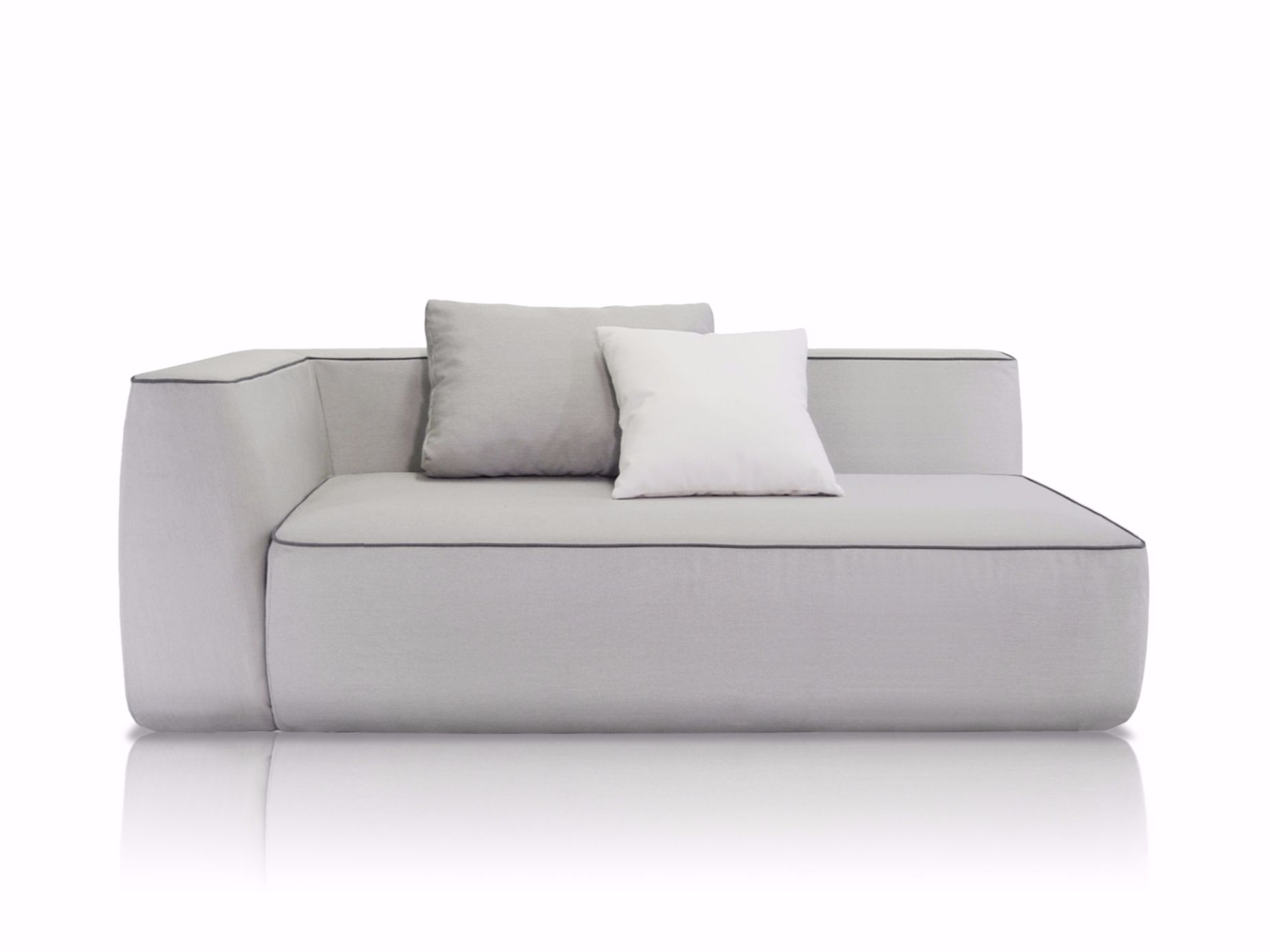 PLUMP | Sectional sofa Plump Collection By EXPORMIM