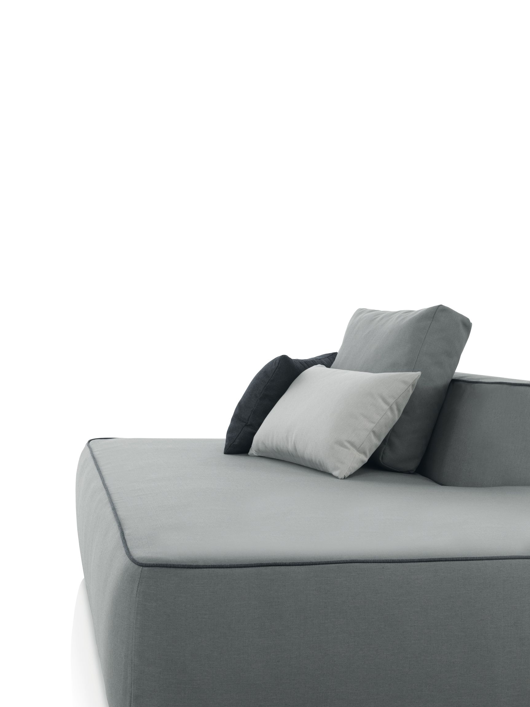 PLUMP | Sectional sofa Plump Collection By EXPORMIM