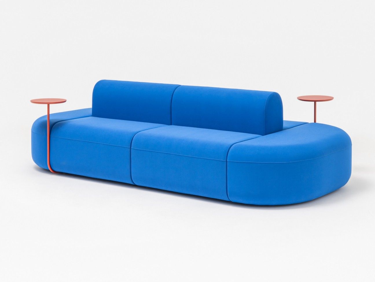 ARTIKO Modular double-sided fabric sofa By MDD