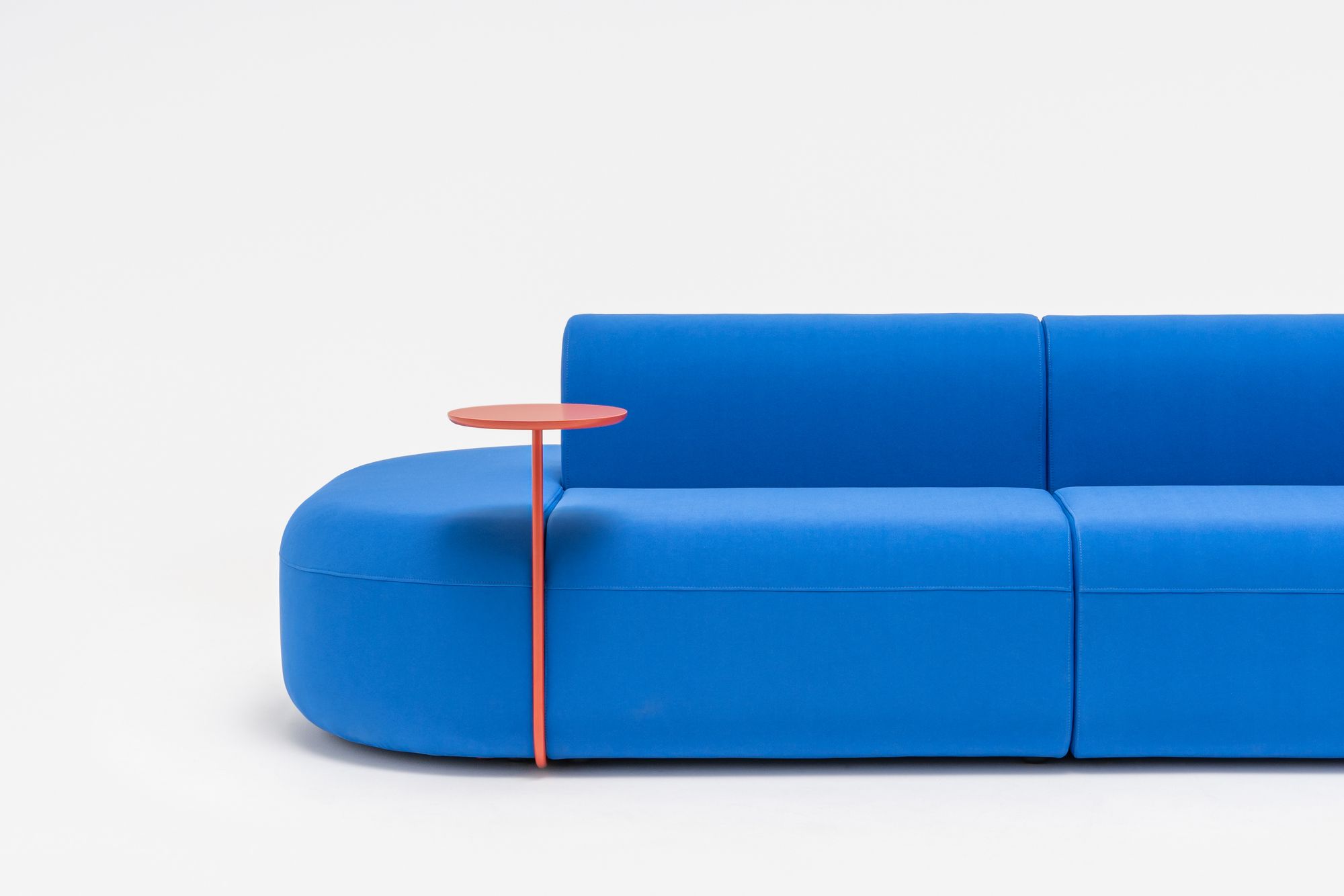 ARTIKO Modular double-sided fabric sofa By MDD