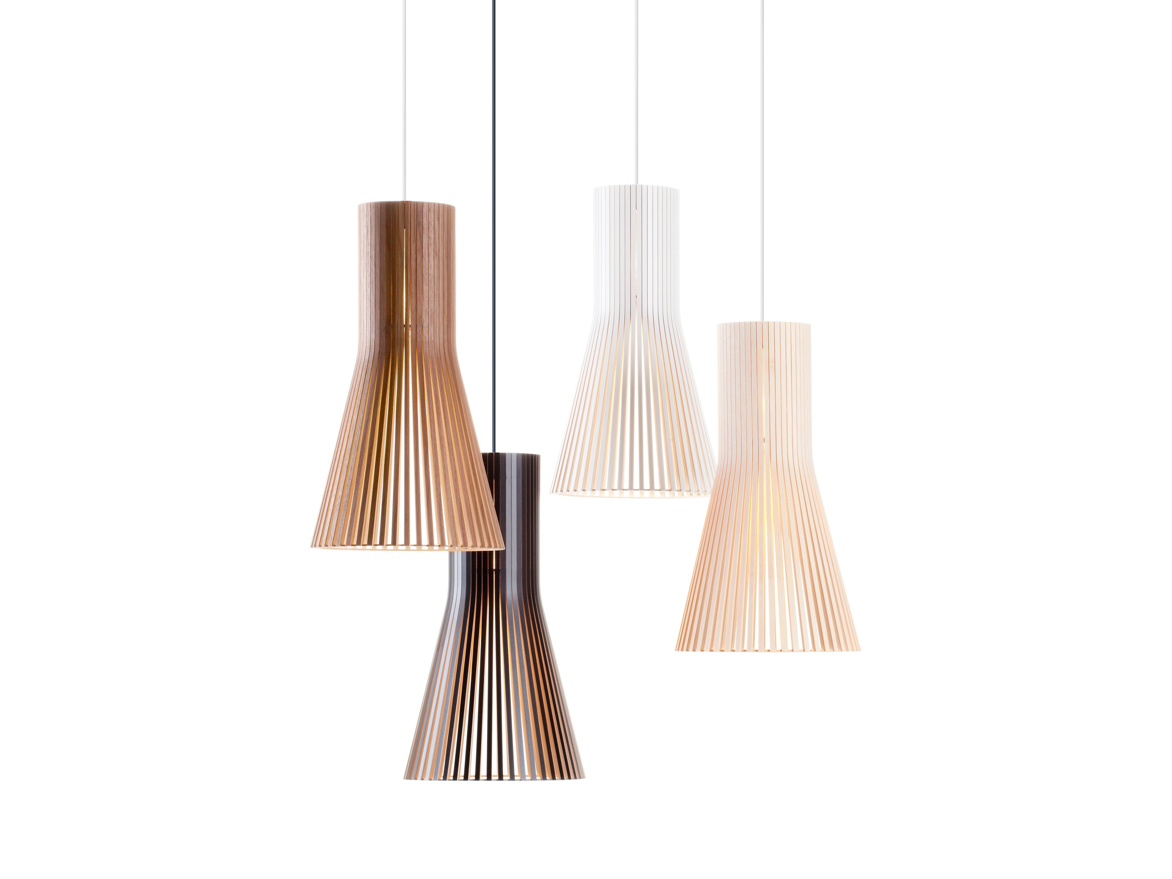 LED birch pendant lamp SECTO SMALL 4201 Secto Collection By Secto ...