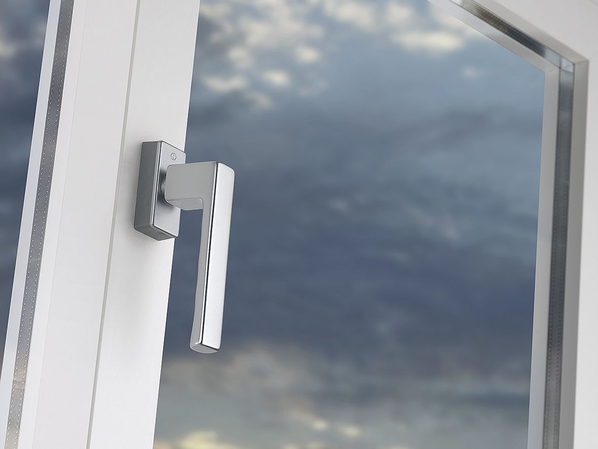 SECUFORTE® TOULON | Window handle SecuForte® Collection By HOPPE