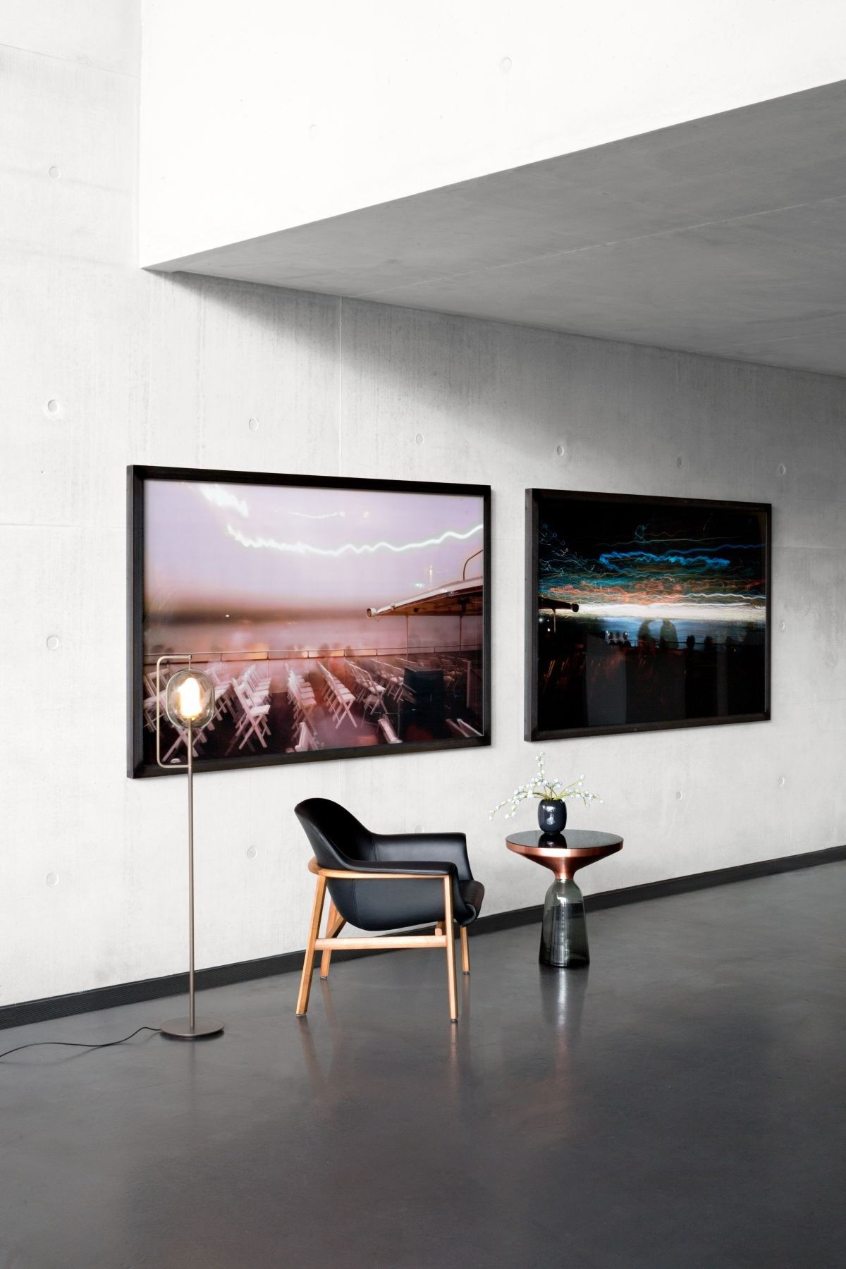 SEDAN LOUNGE By ClassiCon design Neri&Hu