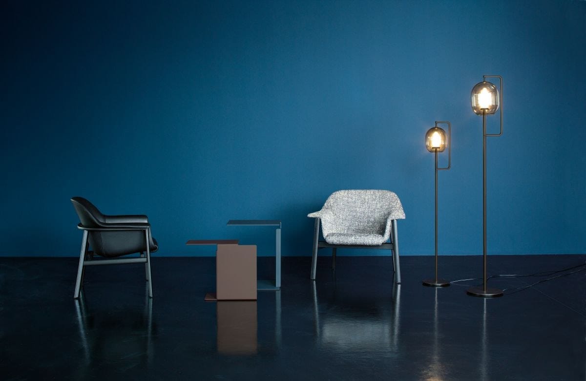 SEDAN LOUNGE By ClassiCon design Neri&Hu