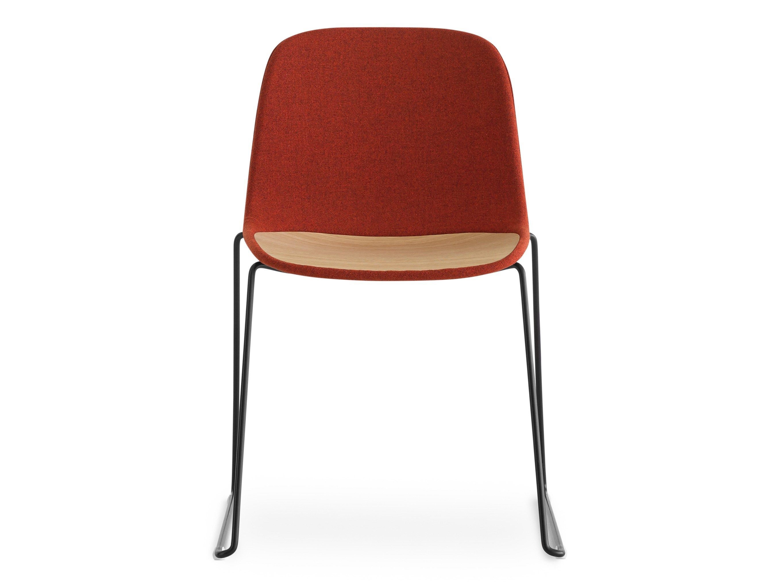 SEELA | Fabric chair SEELA Collection By Lapalma design Antti Kotilainen