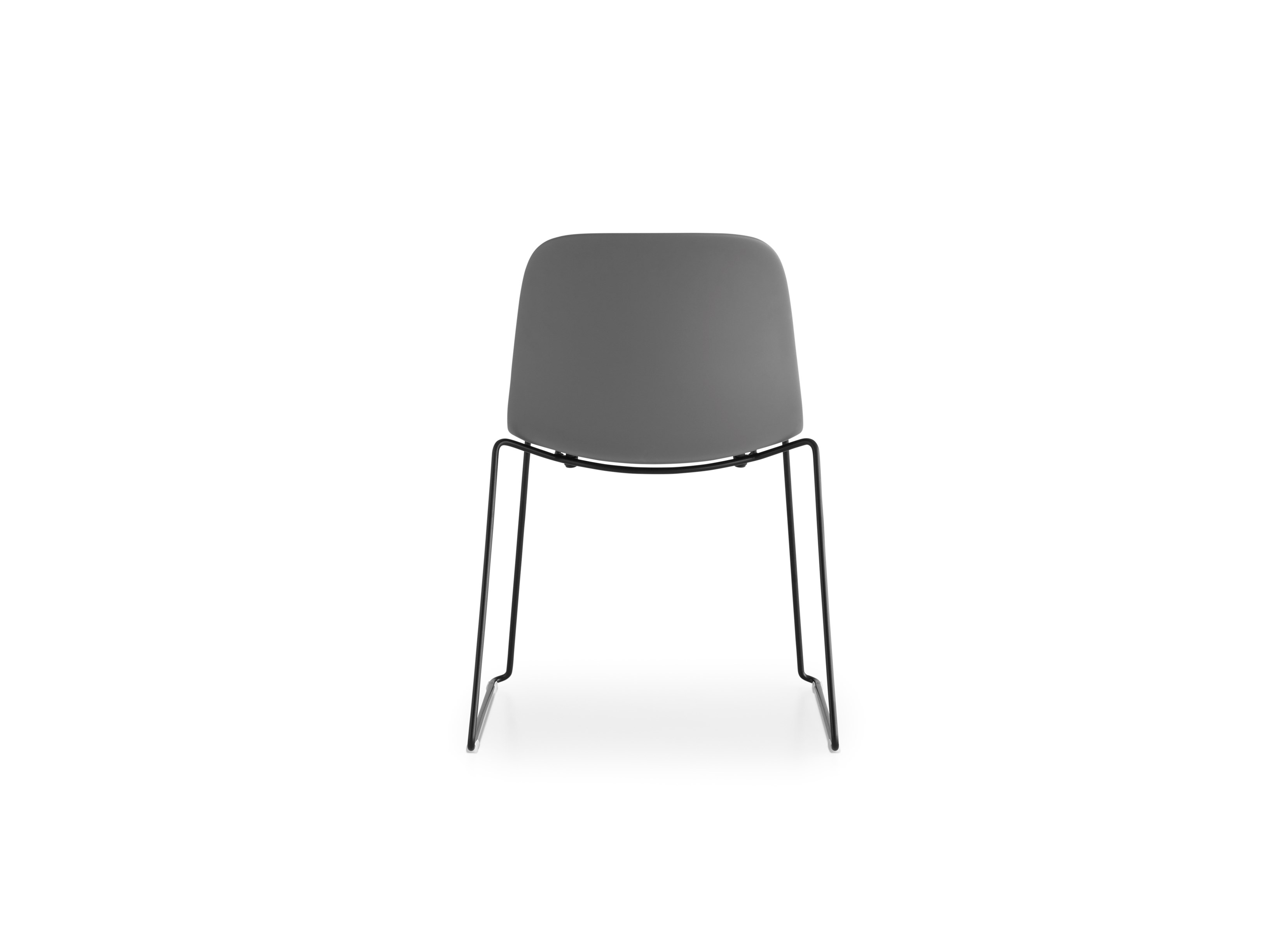 SEELA | Sled base chair SEELA Collection By Lapalma design Antti Kotilainen