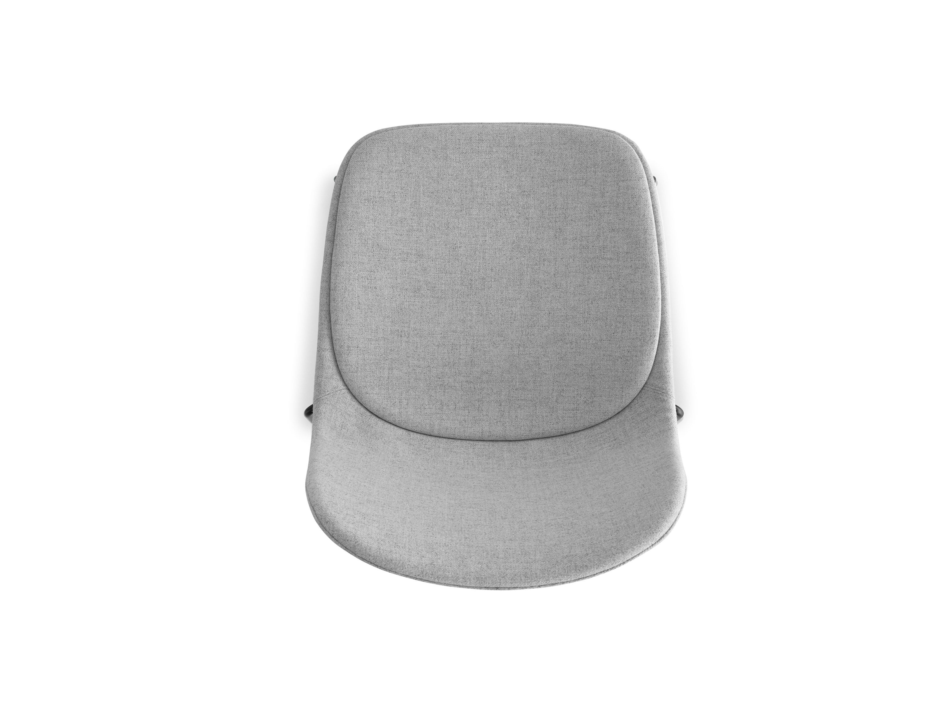 SEELA | Sled base chair SEELA Collection By Lapalma design Antti Kotilainen