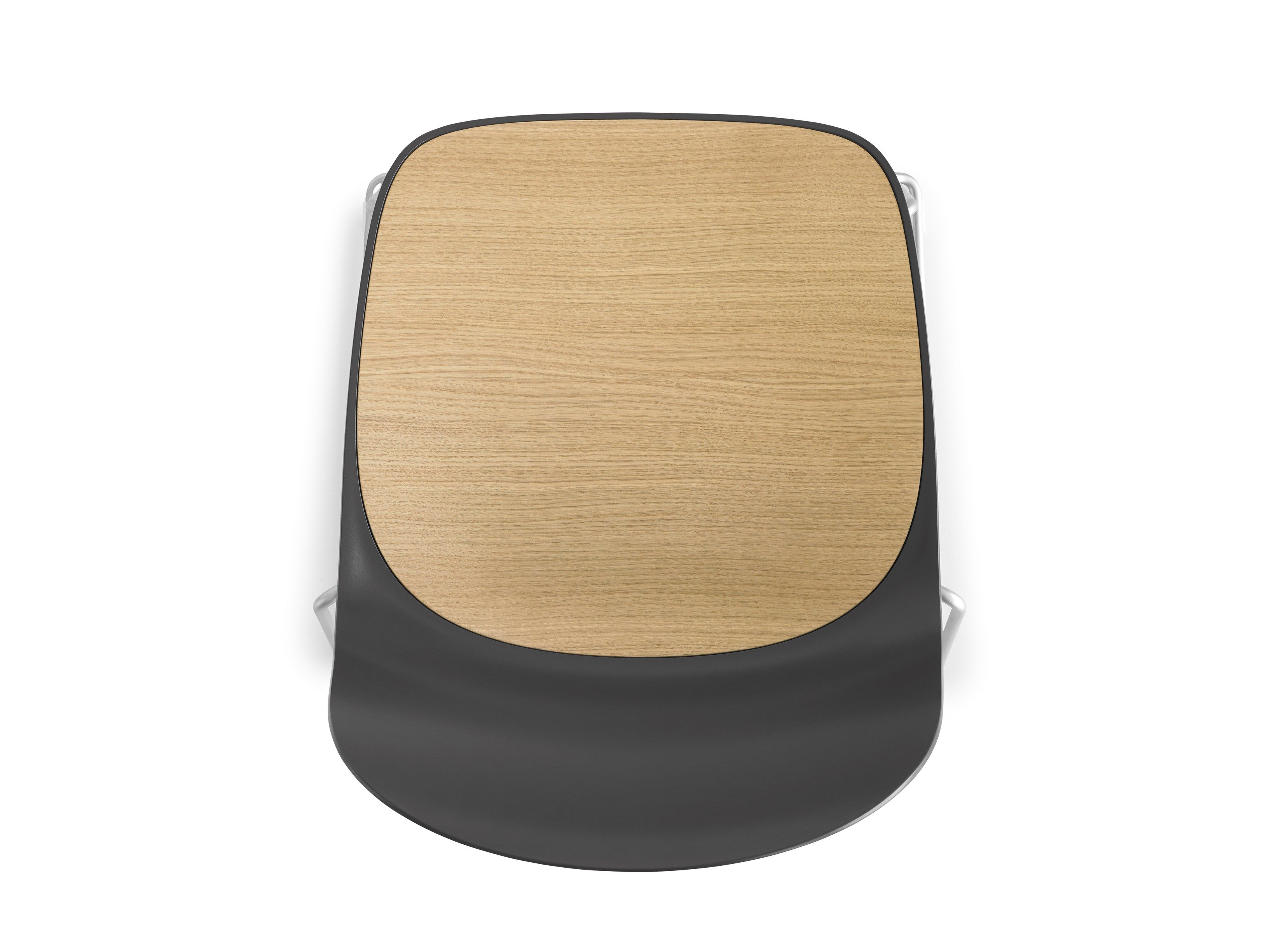 SEELA | Sled base chair SEELA Collection By Lapalma design Antti Kotilainen