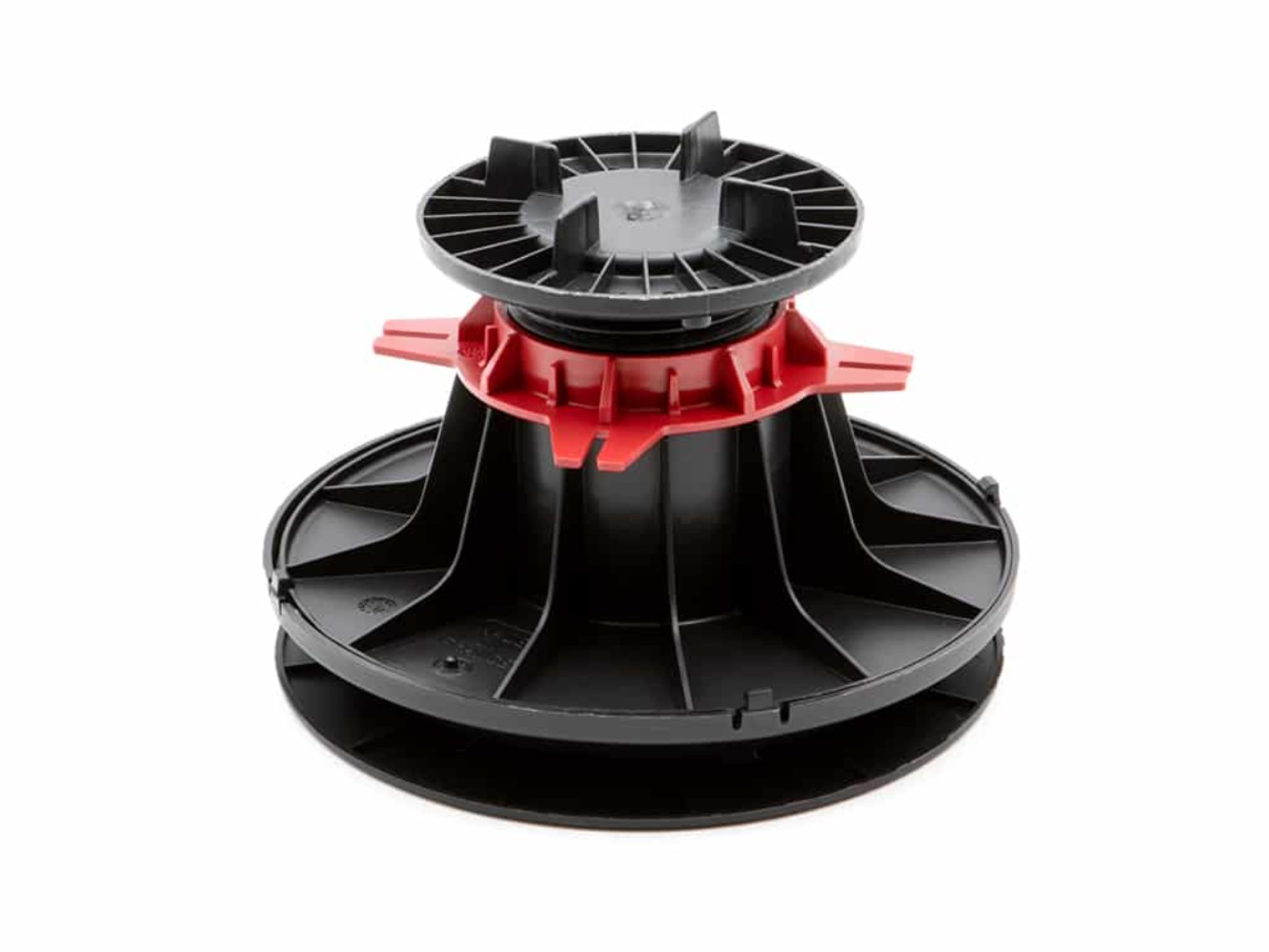SELF-LEVELING PEDESTAL 85/115 MM Suporte para pisos elevados By YEED