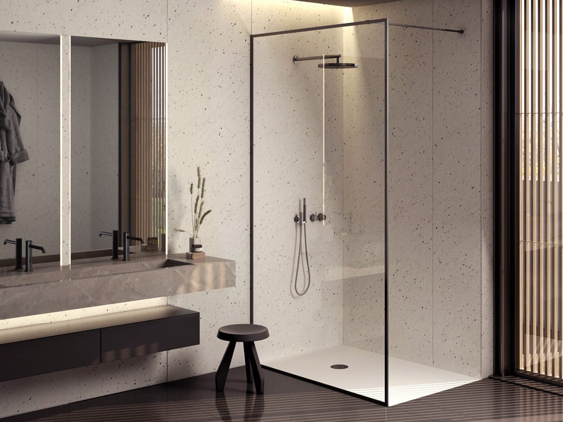 Quartzite wall tiles SENSA SIBERIA SENSA PREMIUM Collection By Cosentino