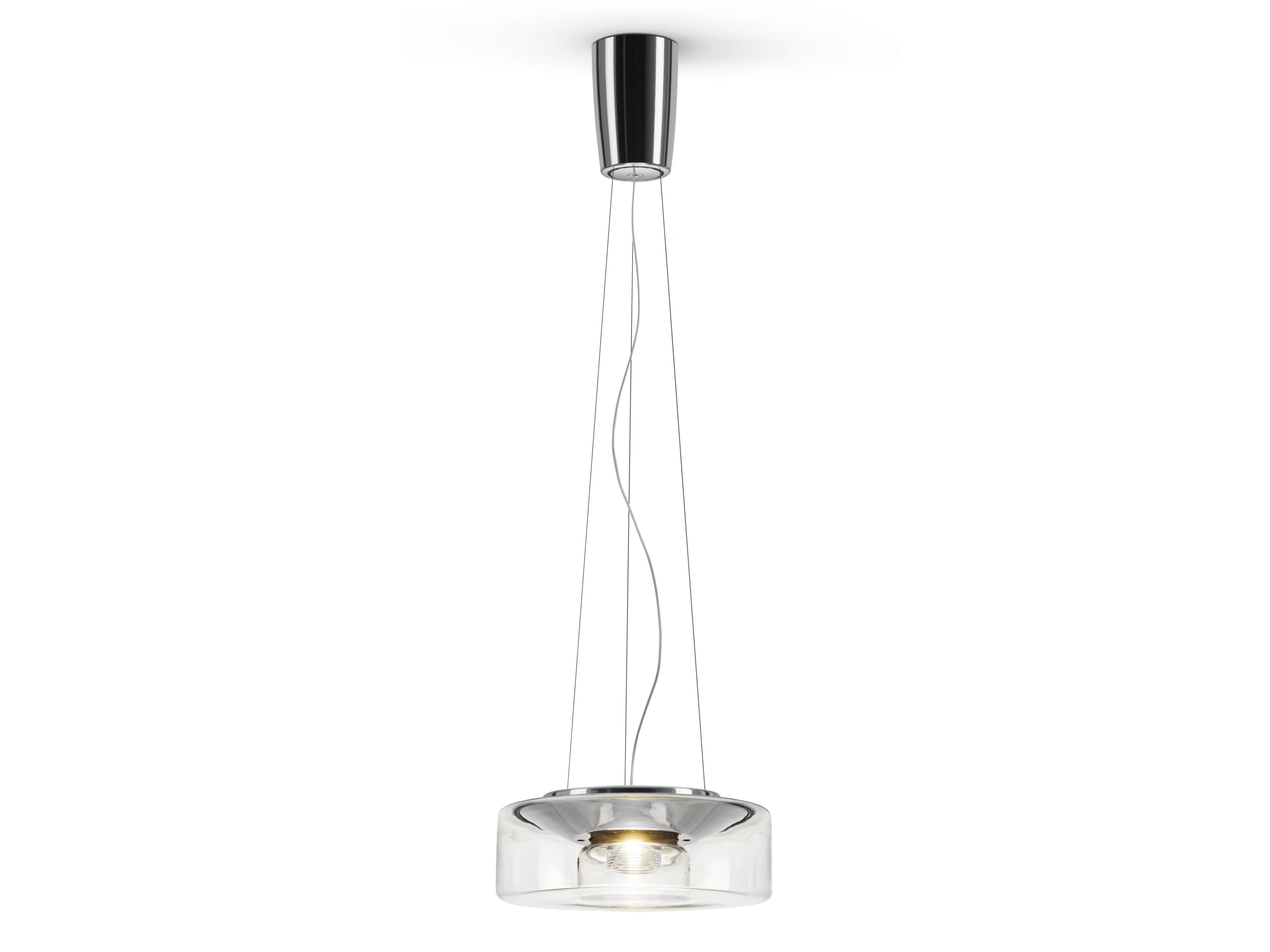 CURLING ROPE Pendant lamp By serien.lighting