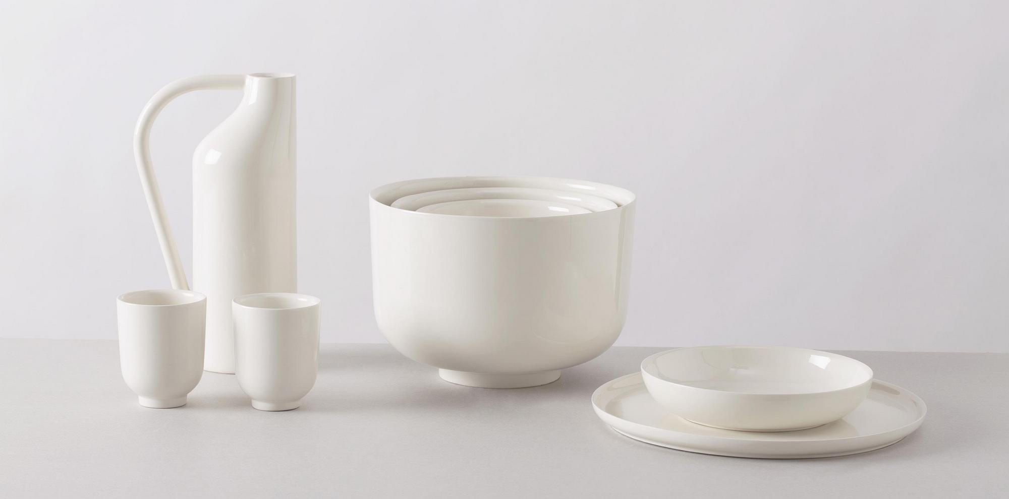 À TABLE Ceramic serving bowl By Atipico | design Fabrica