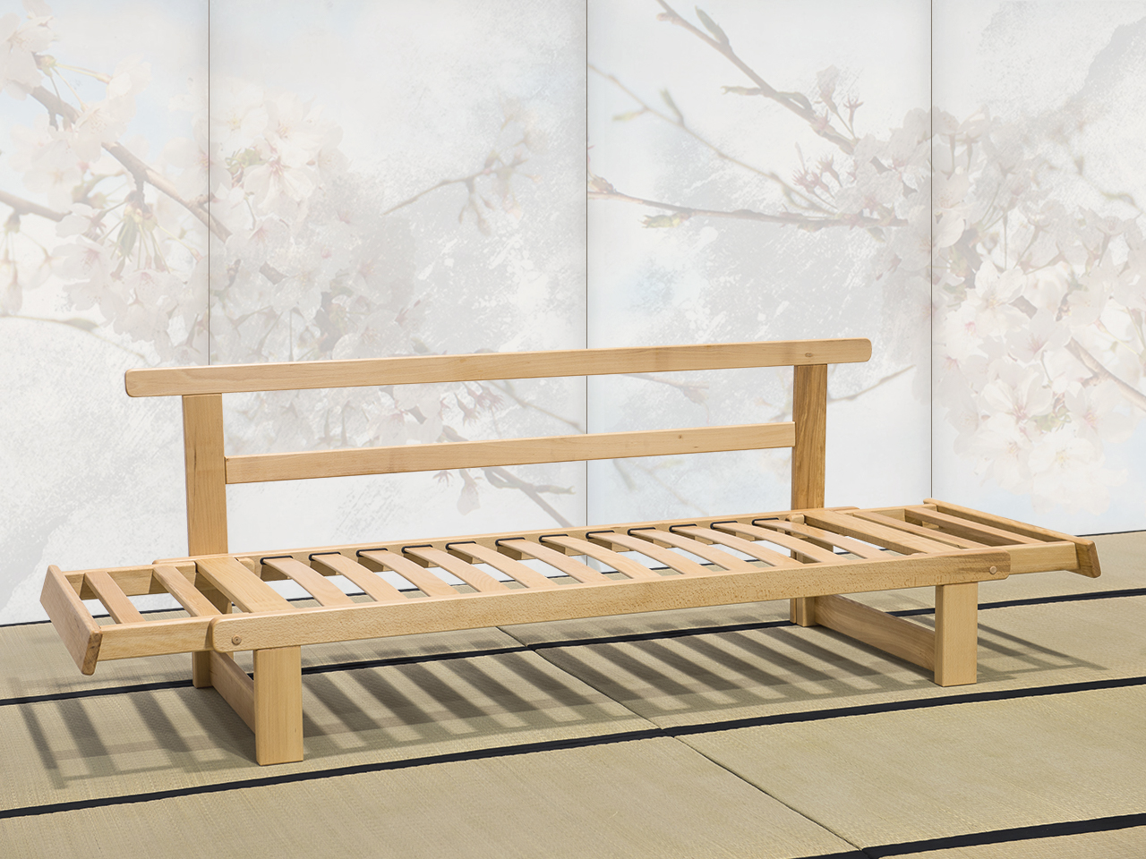 SESAMO | 3 seater sofa Torino Collection By Vivere Zen