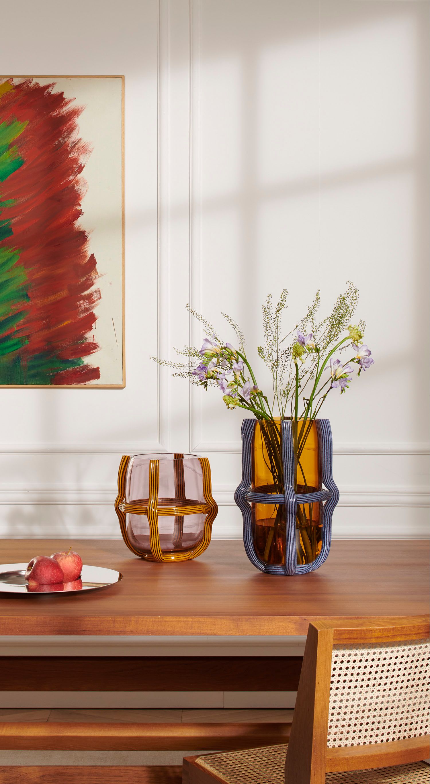 SESTIERE Vase By Cassina | design Patricia Urquiola