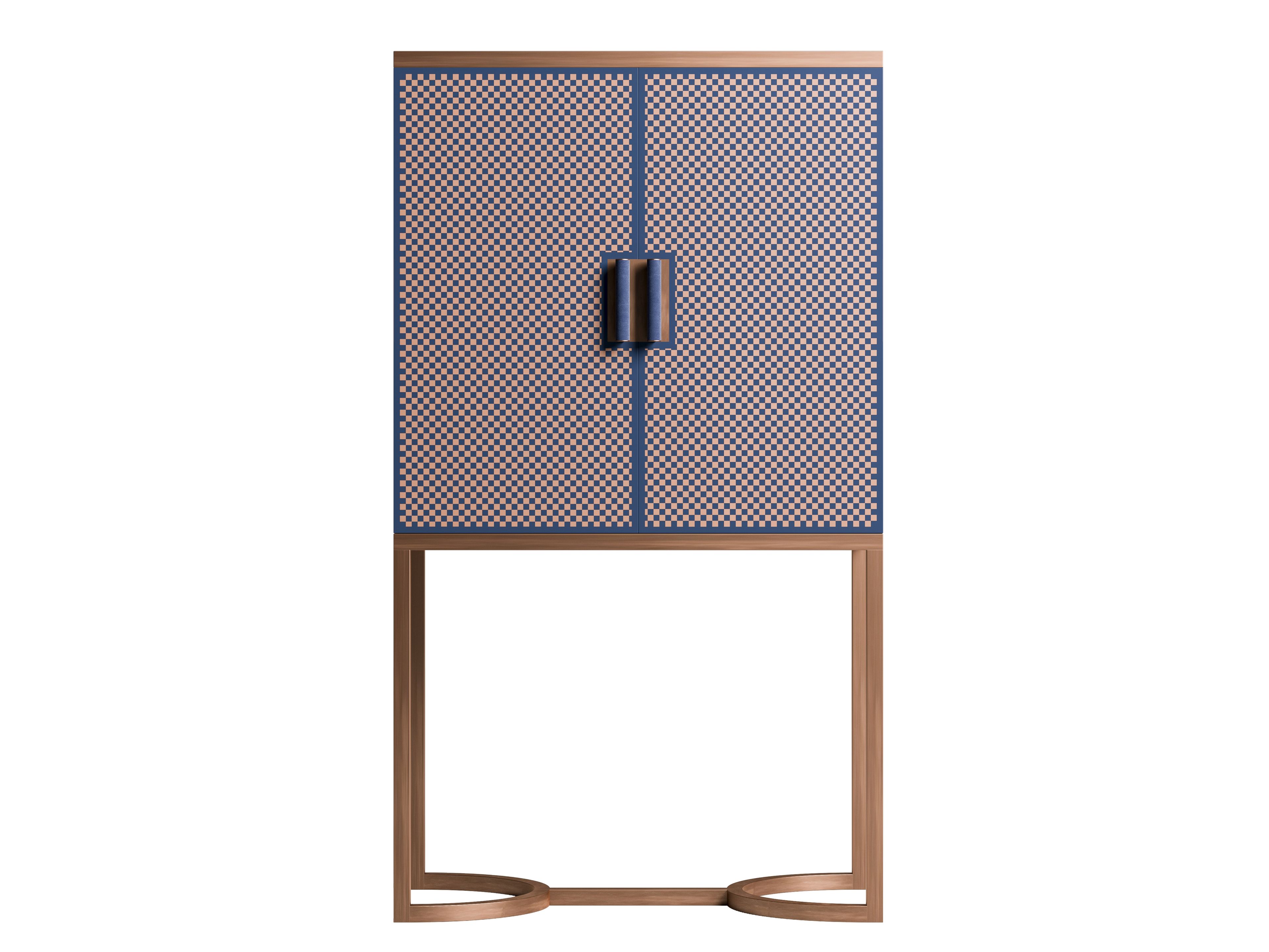 SESTO SENSO | Bar cabinet Sesto Senso Collection By CPRN HOMOOD design ...