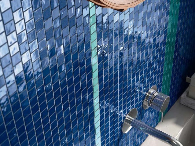 Double-fired ceramic wall tiles SHADES F Shades Collection By Imola