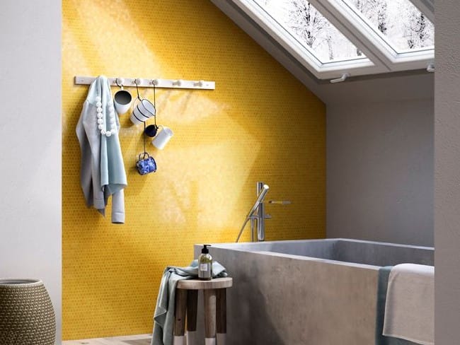 Double-fired ceramic wall tiles SHADES Y Shades Collection By Imola