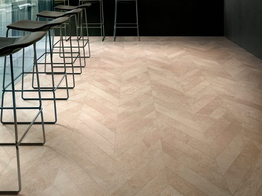 Porcelain stoneware wall/floor tiles with stone effect SHADESTONE SAND ...