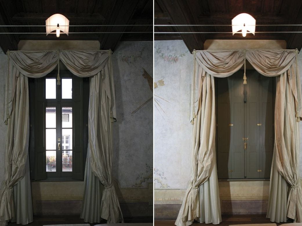 Folding shutter Folding shutter By Capoferri Serramenti