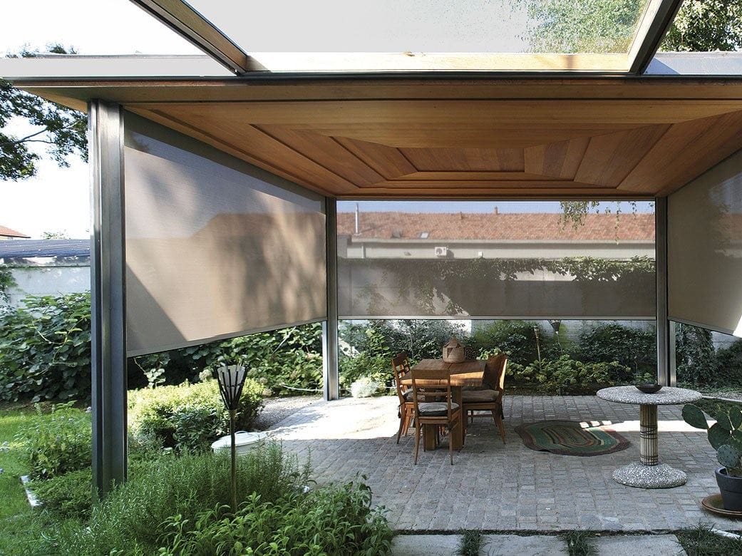 Canopy Canopy By Capoferri Serramenti