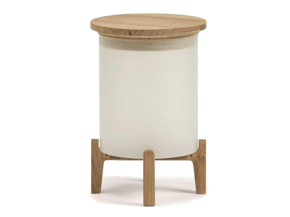 SHAKE | Outdoor table lamp Shake Collection By Ethimo design Emmanuel ...