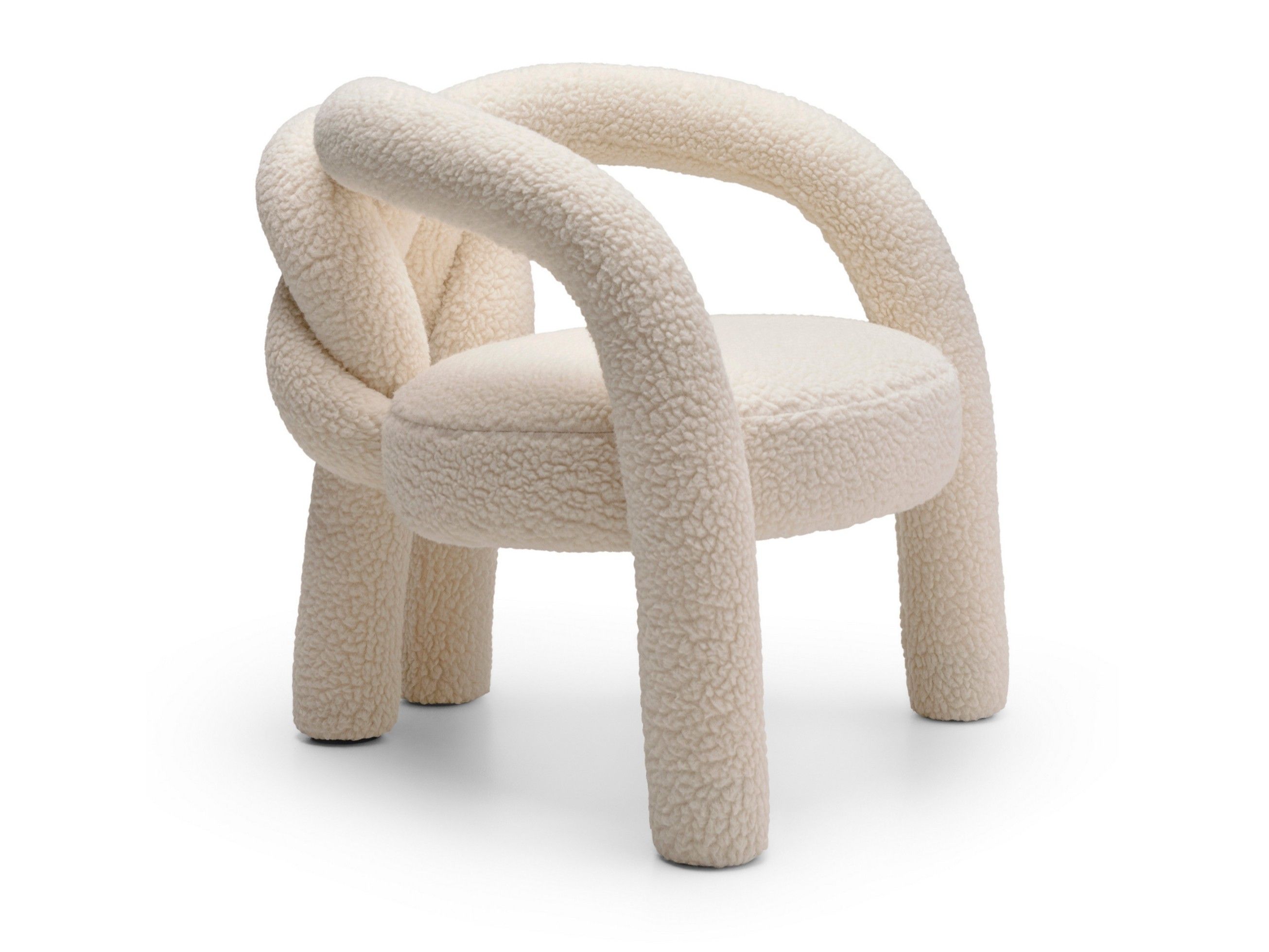 SHIBARI Easy chair By Visionnaire | design Studiopepe